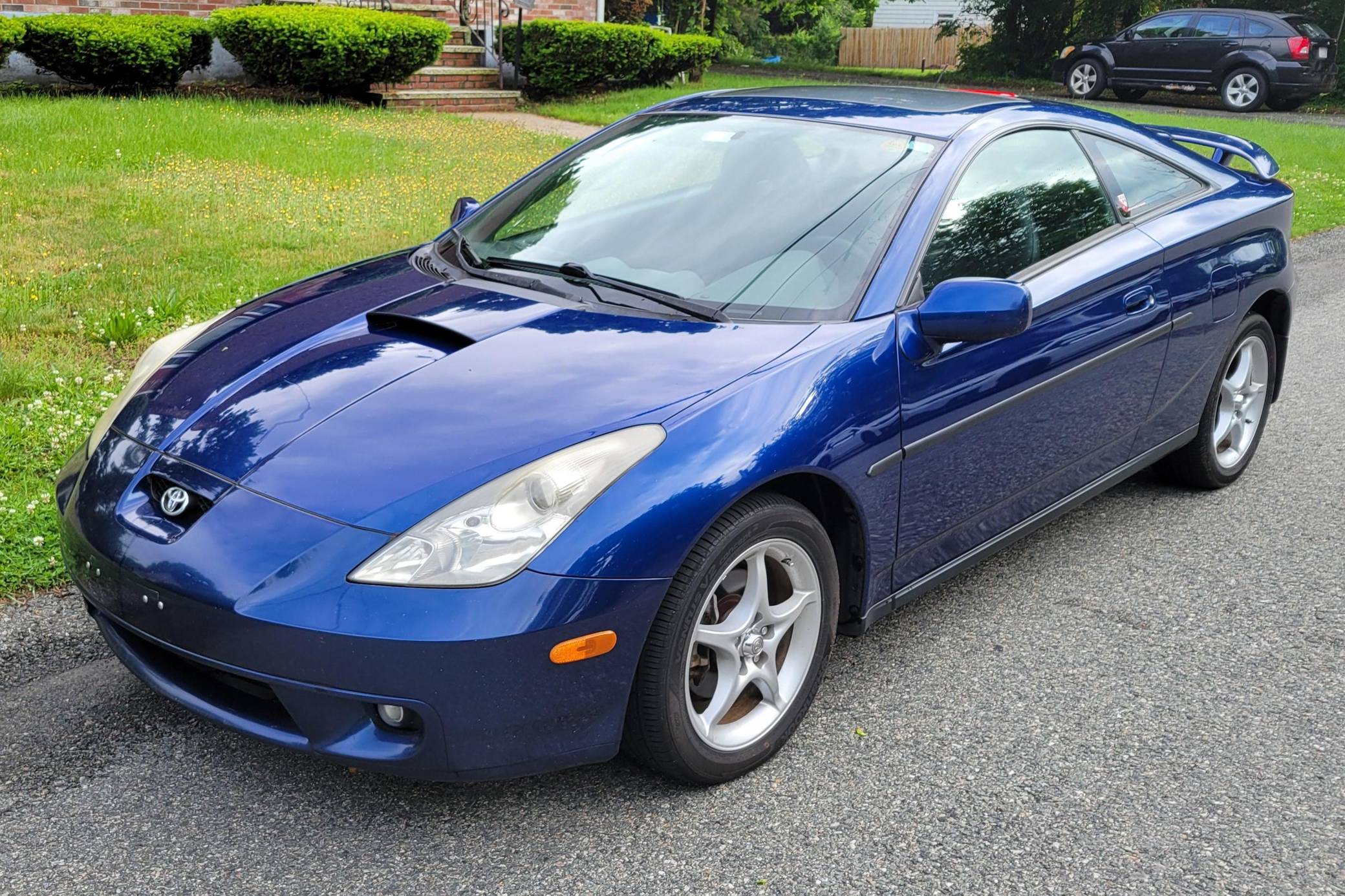 2000 Toyota Celica GT-S VIN: JTDDY38T9Y0032600 for Sale - Cars & Bids