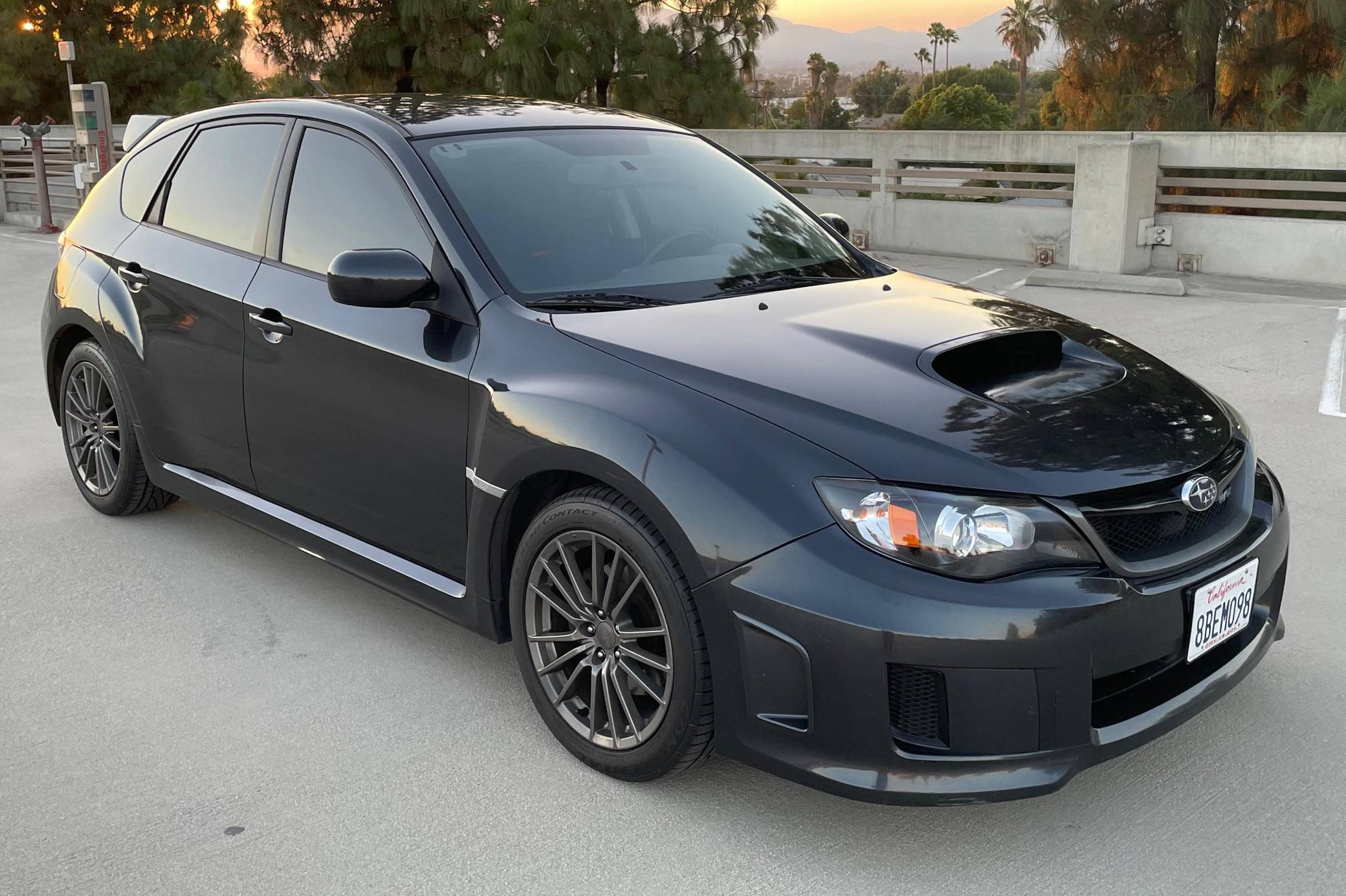 2011 Subaru Impreza WRX Hatchback for Sale - Cars & Bids