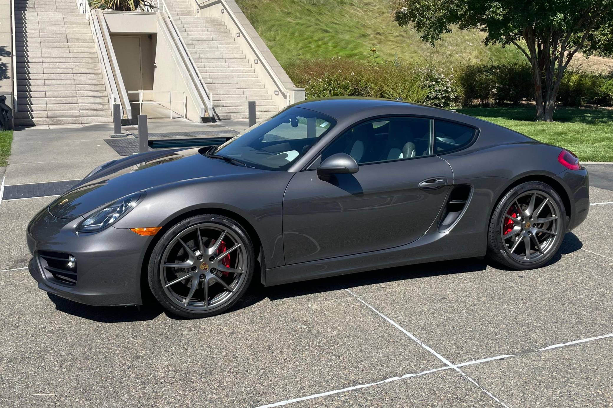 Amazing 2015 Porsche Cayman S For Sale Images