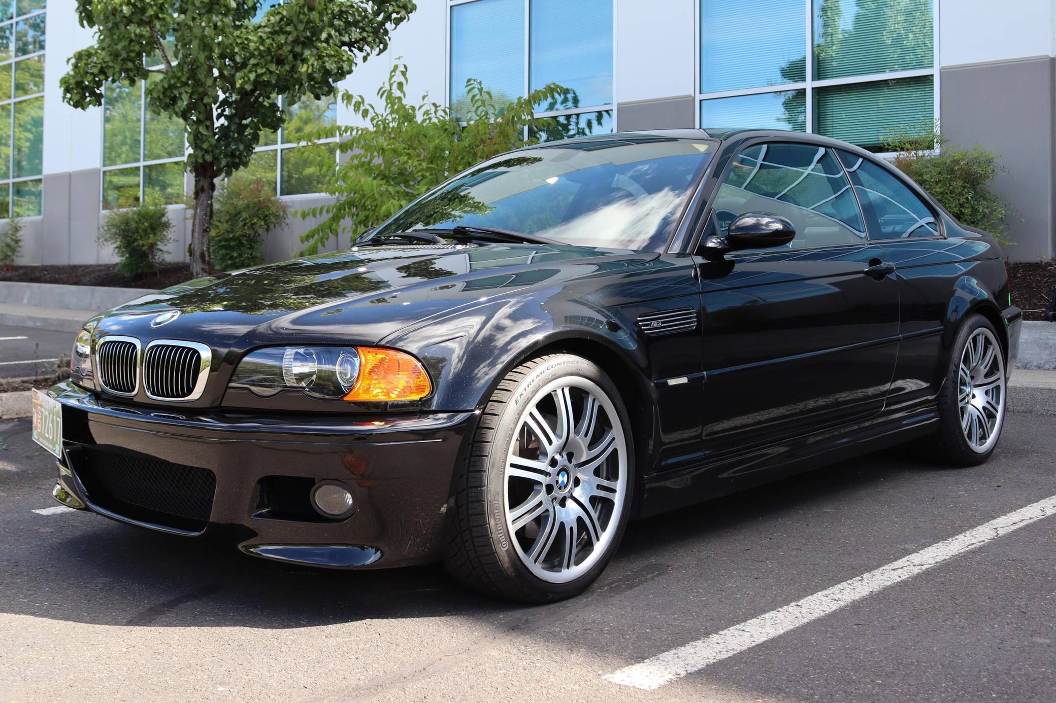 2003 BMW M3 Coupe VIN: WBSBL93423JR22876 for Sale - Cars & Bids