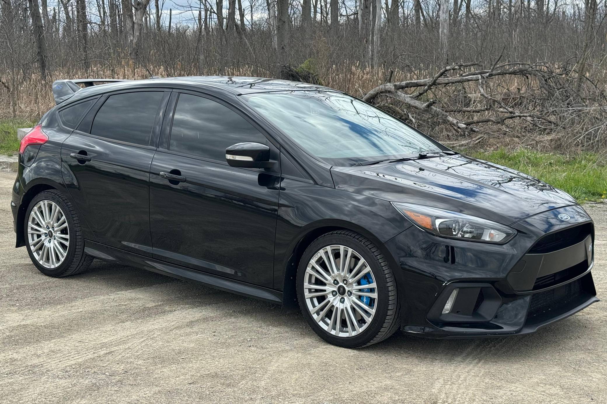 2016 Ford Focus RS for Sale - Cars & Bids