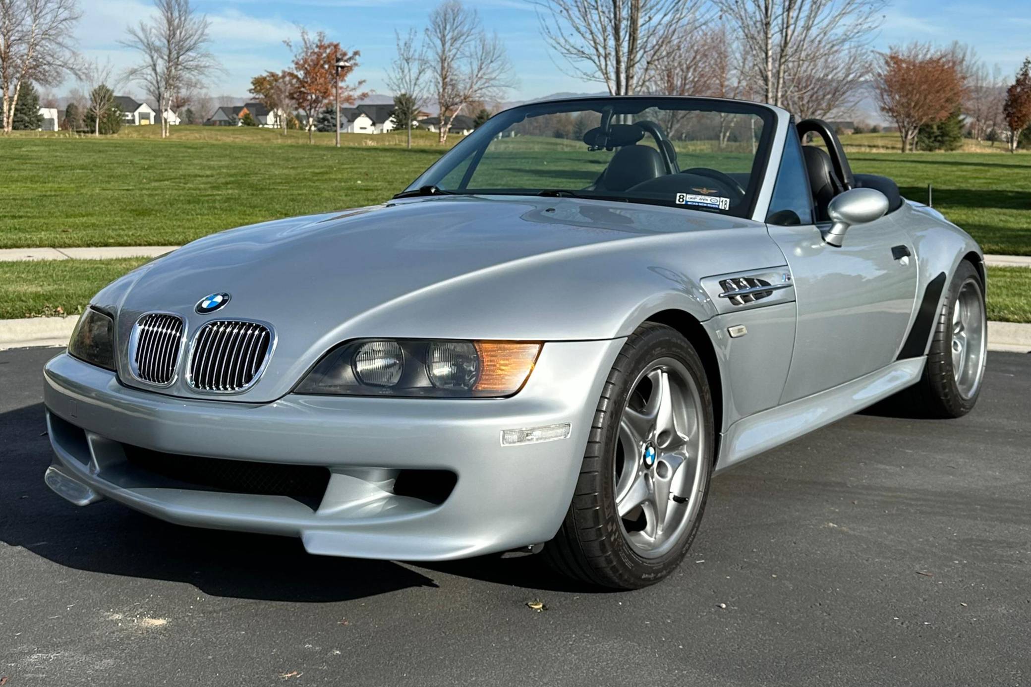 1998 BMW Z3 M Roadster for Sale - Cars & Bids