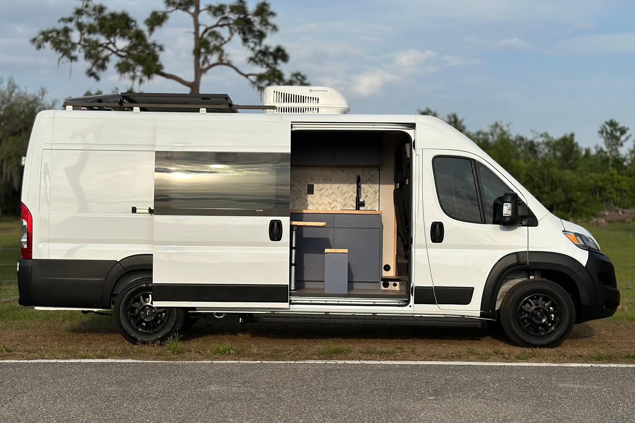 2024 Ram Promaster Cargo 3500 Extended High Roof VIN: 3C6MRVJG4RE144100 ...
