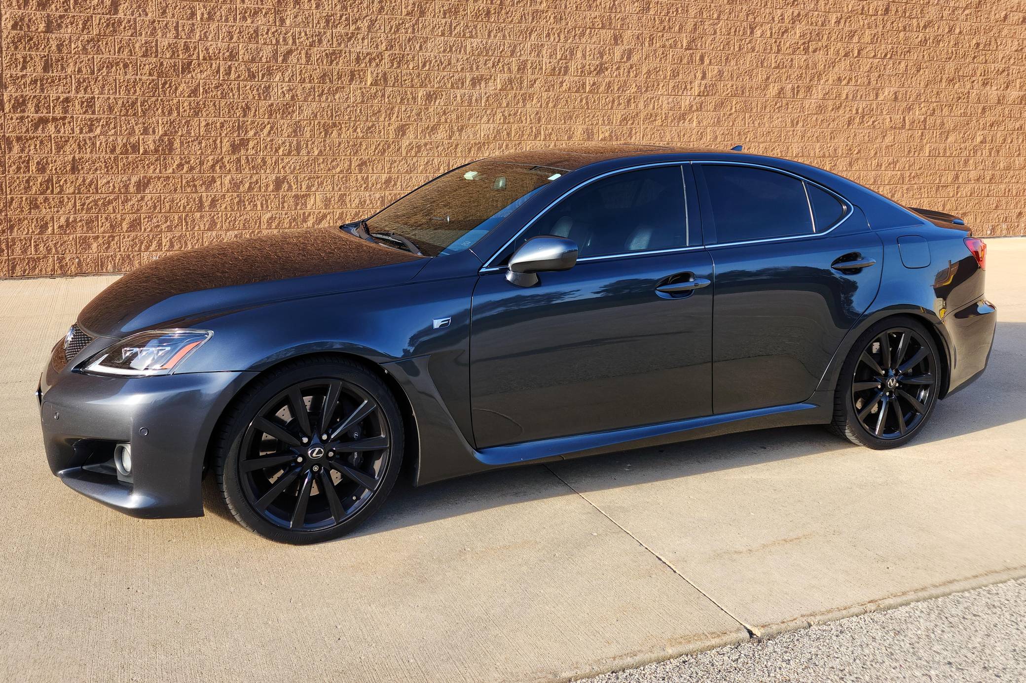 2009 Lexus IS F for Sale - Cars & Bids