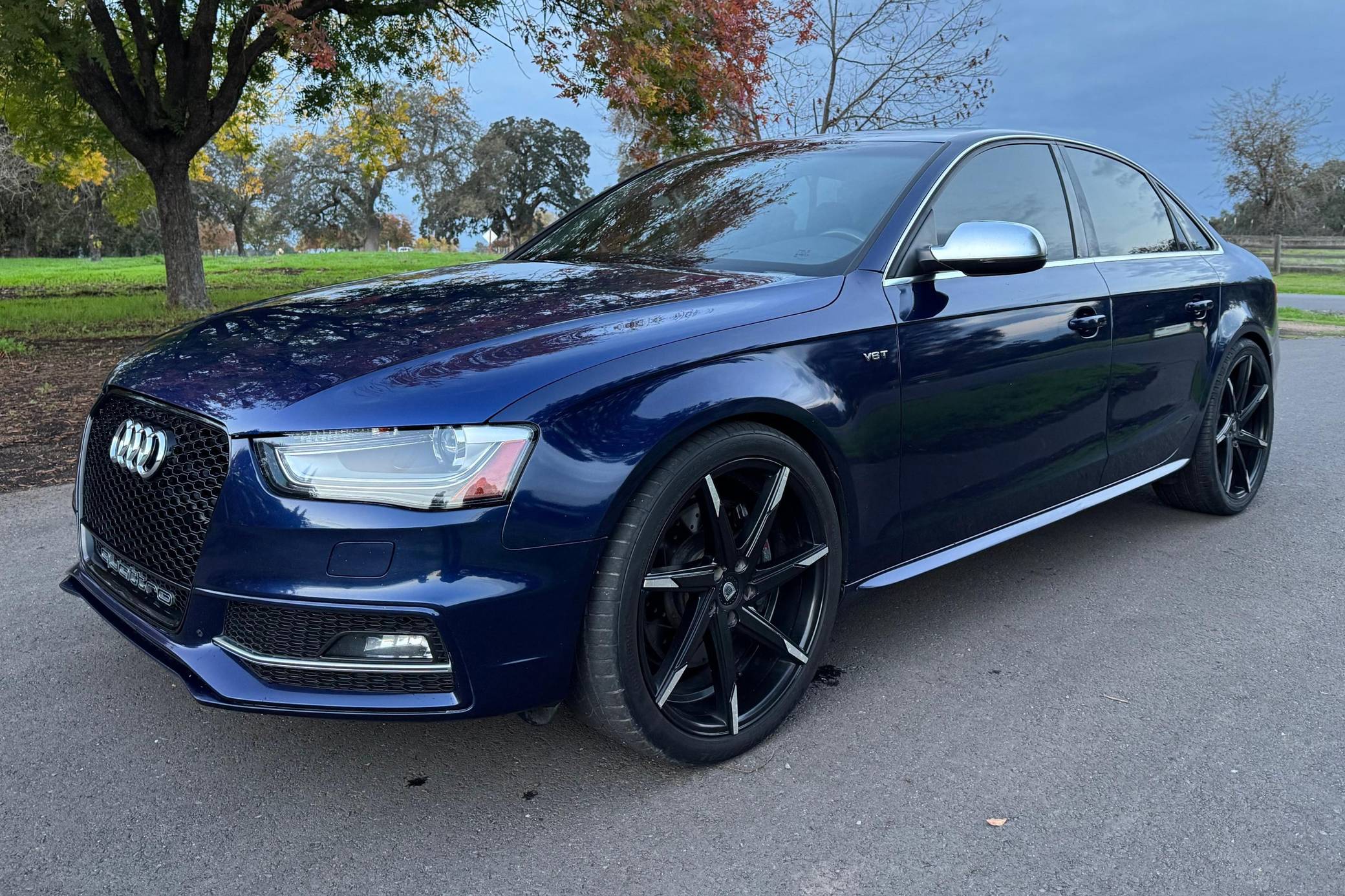 2013 Audi S4 Premium Plus VIN: WAUDGAFL9DA225700 for Sale - Cars & Bids