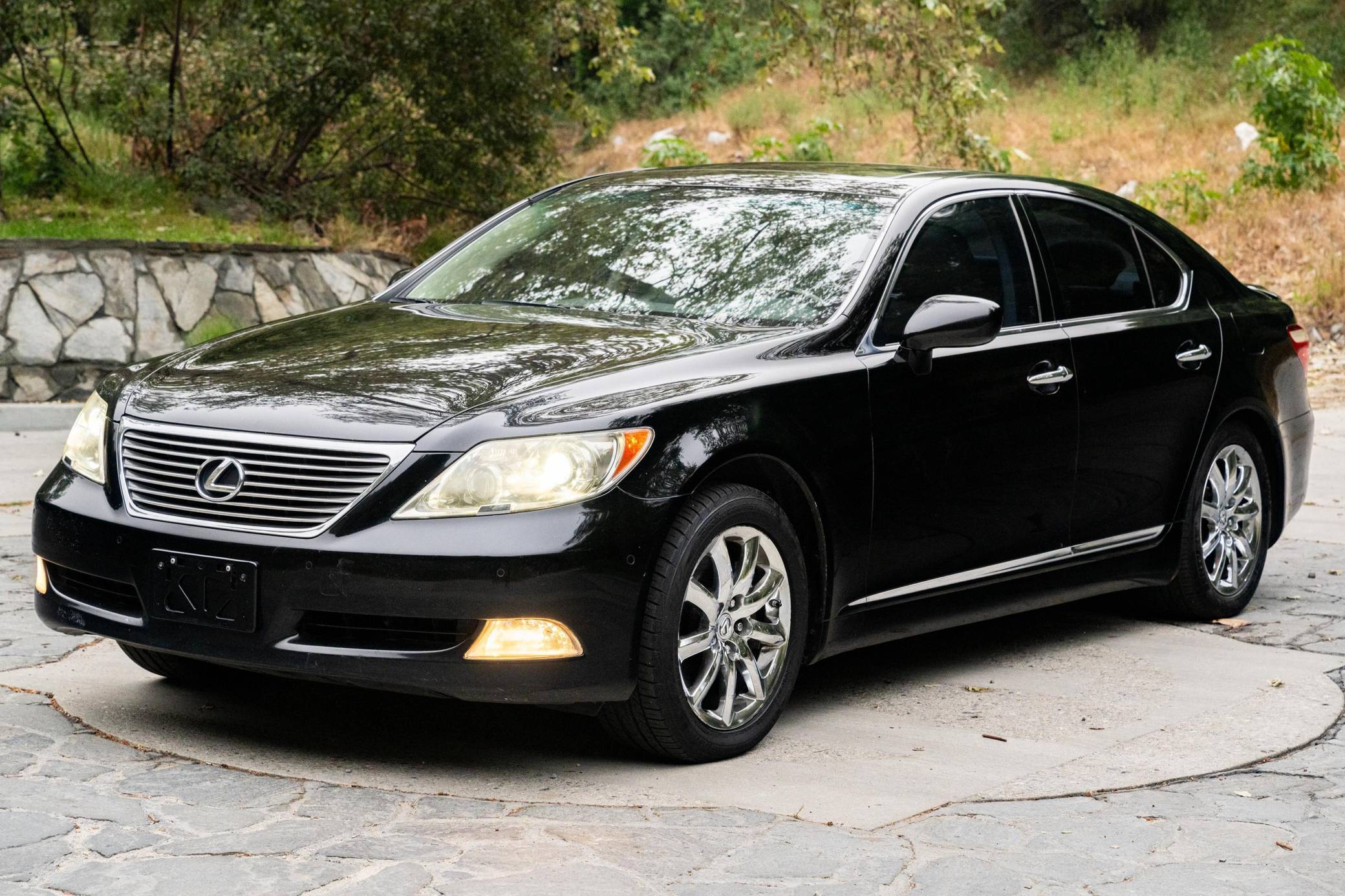2008 Lexus Ls