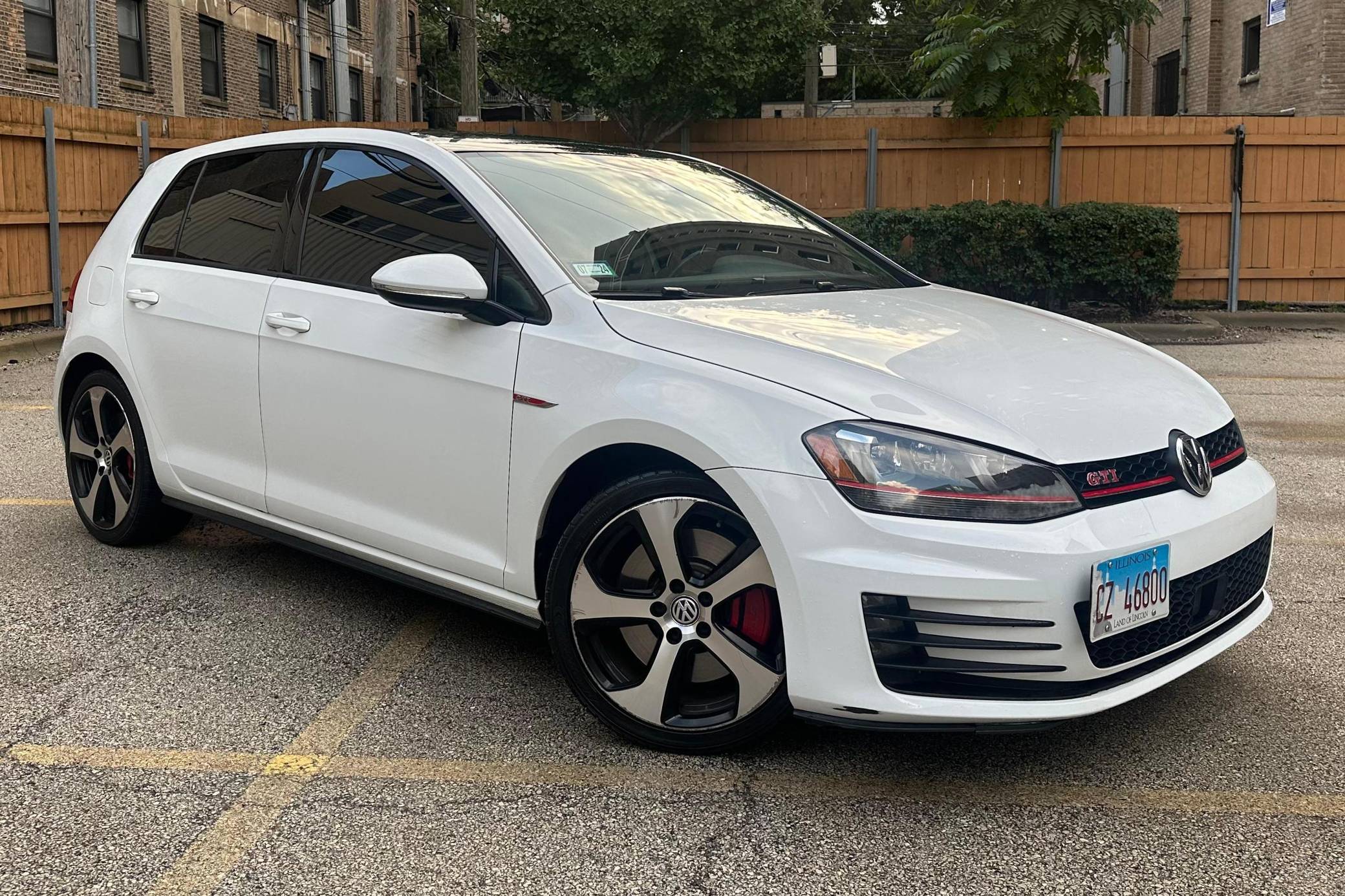 2017 Volkswagen GTI Autobahn VIN: 3VW447AUXHM027146 for Sale - Cars & Bids