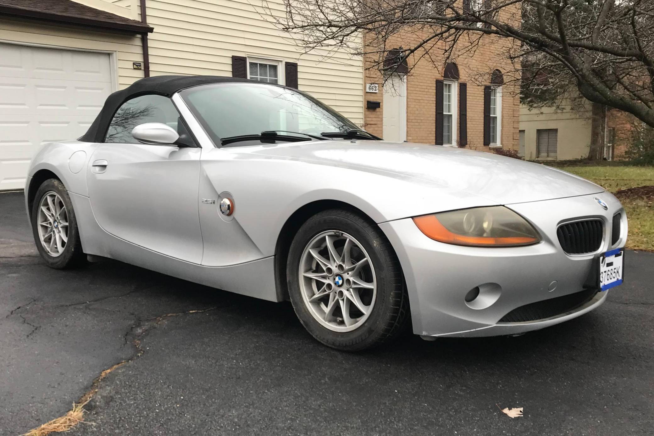 Sitemapcdatahttpsmai2dreferenzcom2003 Bmw Z4 2 5i Roadster