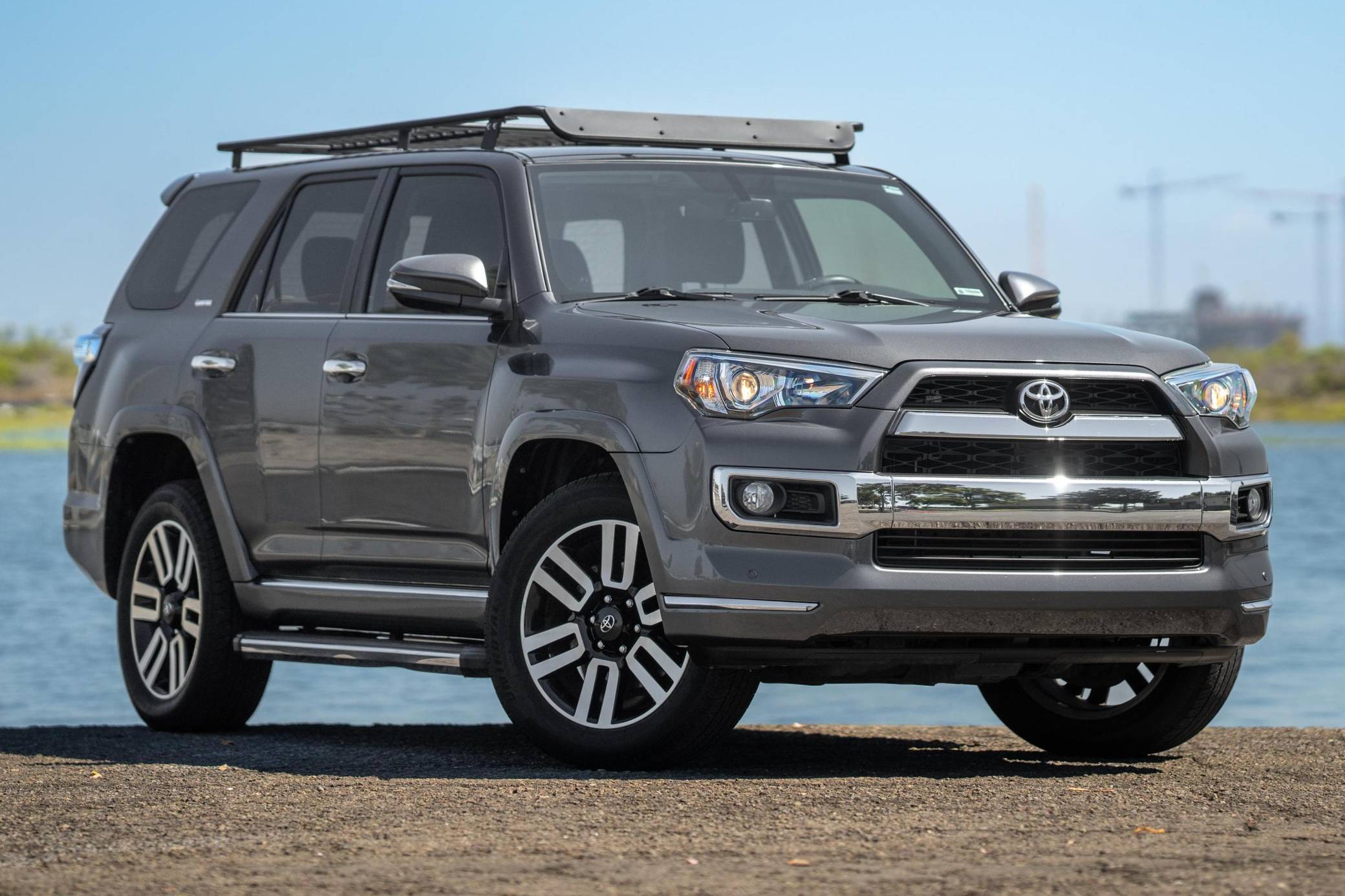 2018 Toyota 4Runner Limited 4x4 for Sale - Cars & Bids