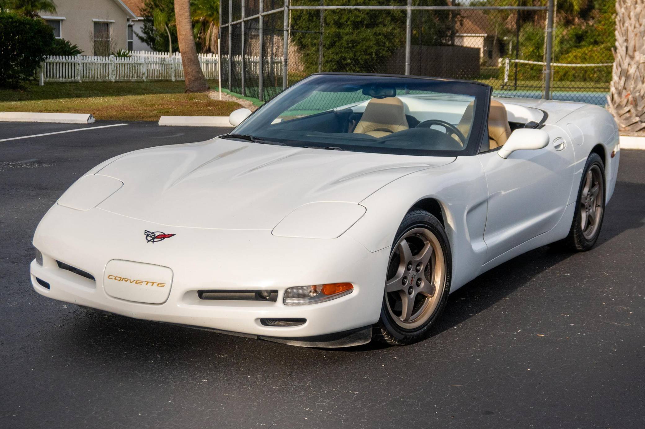 2004 Chevrolet Corvette Convertible VIN: 1G1YY32G245129771 for Sale ...