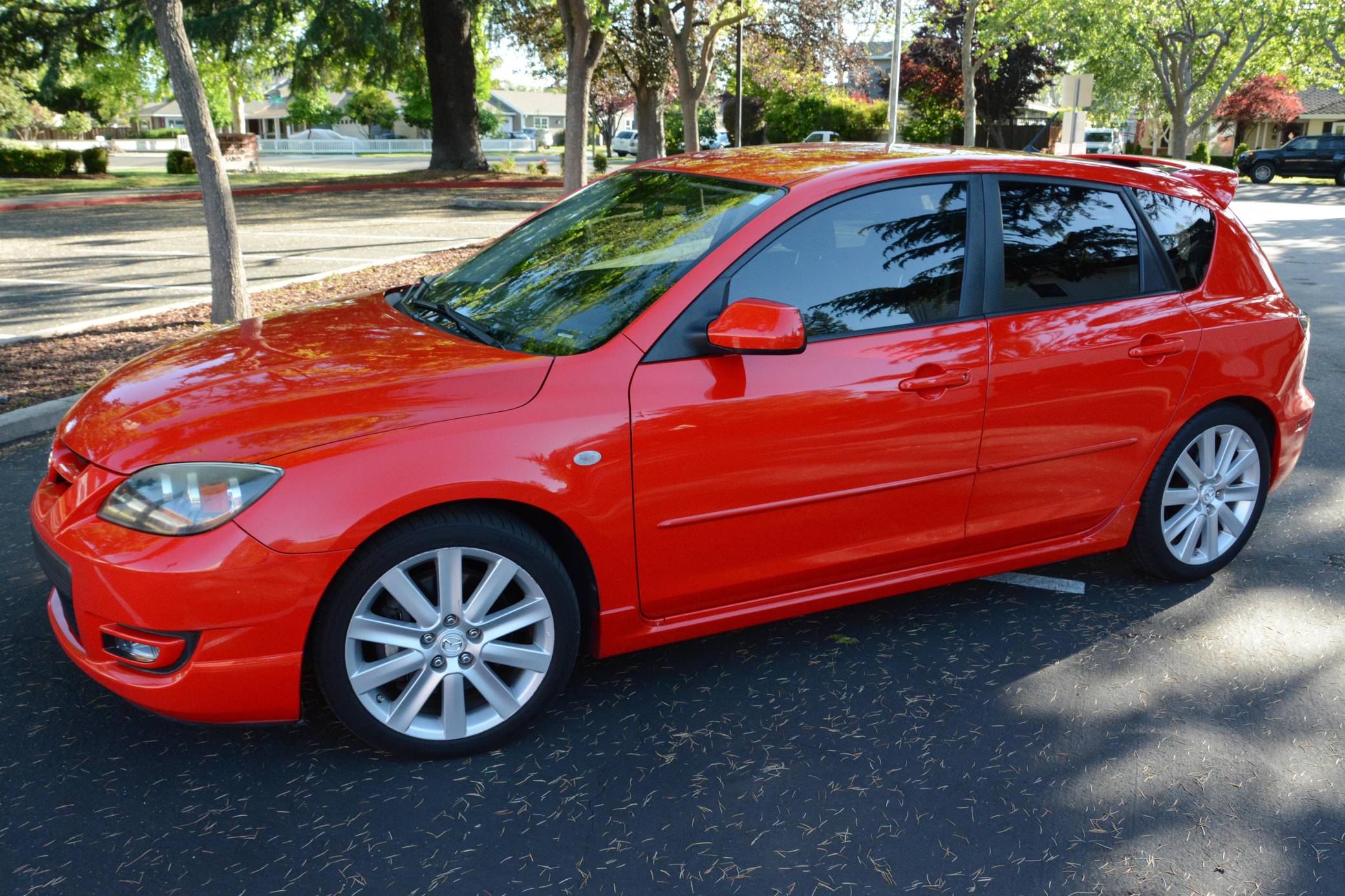 2009 Mazdaspeed3 for Sale - Cars & Bids