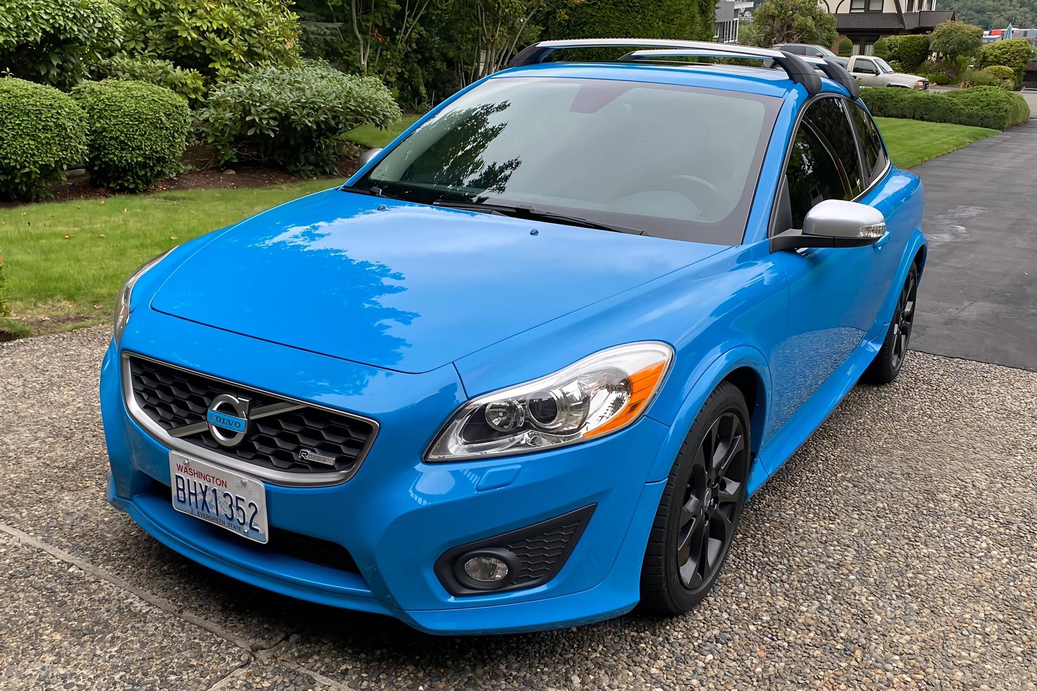 2013 Volvo C30 Polestar Limited Edition VIN: YV1672MK1D2308389 for Sale ...