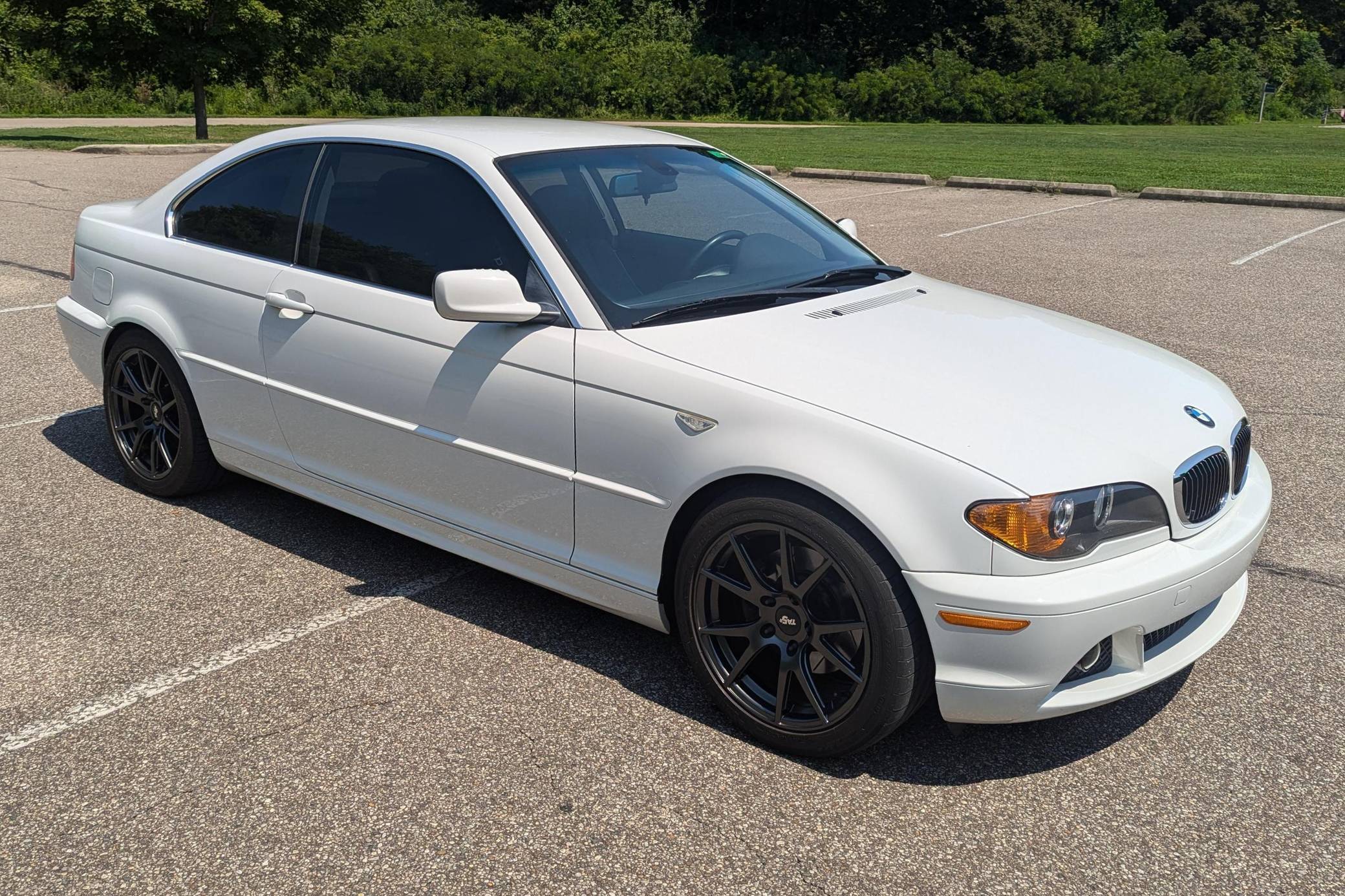 2004 BMW 325Ci Coupe VIN: WBABD33424JY96828 for Sale - Cars & Bids