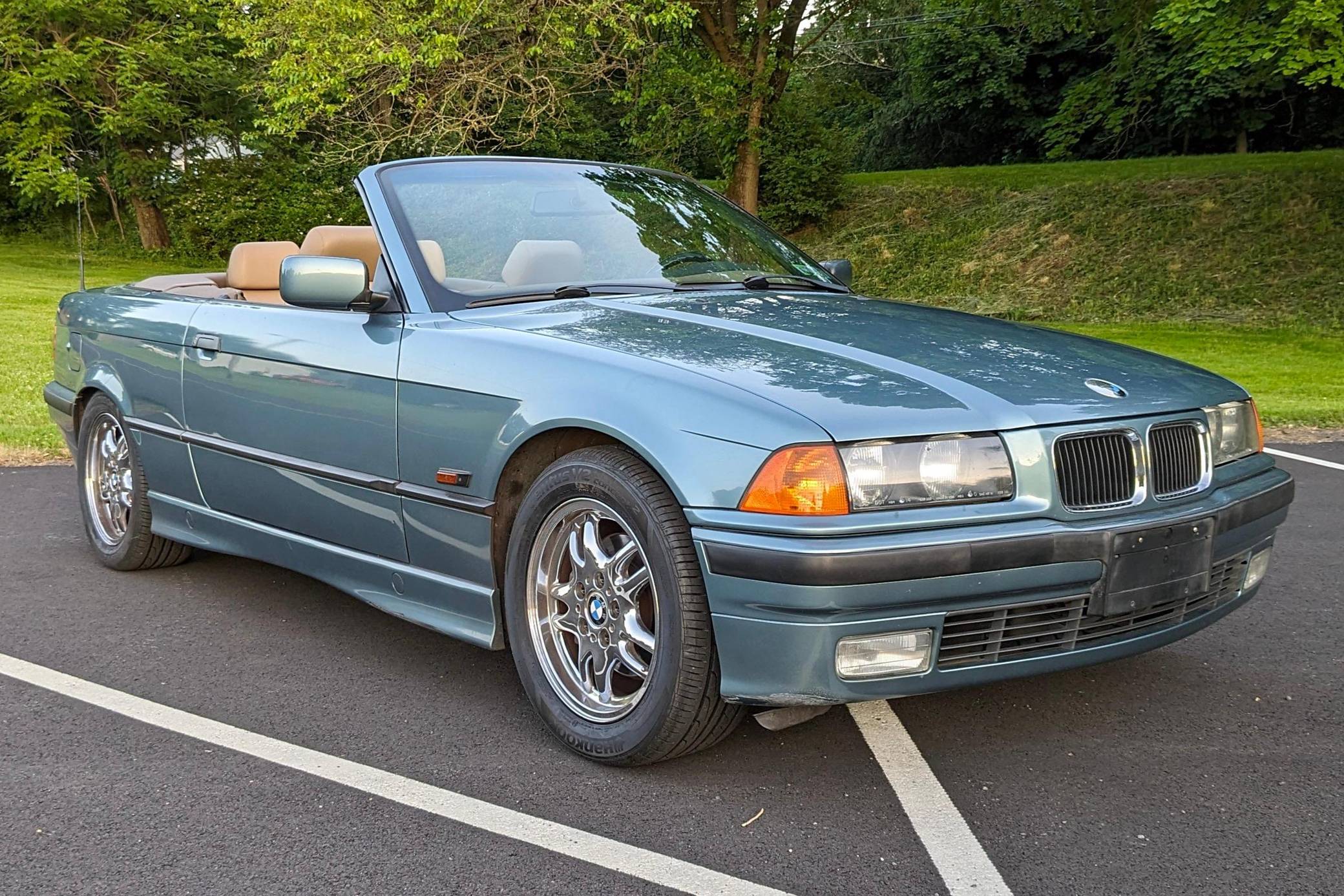 1996 Bmw 328i Specs