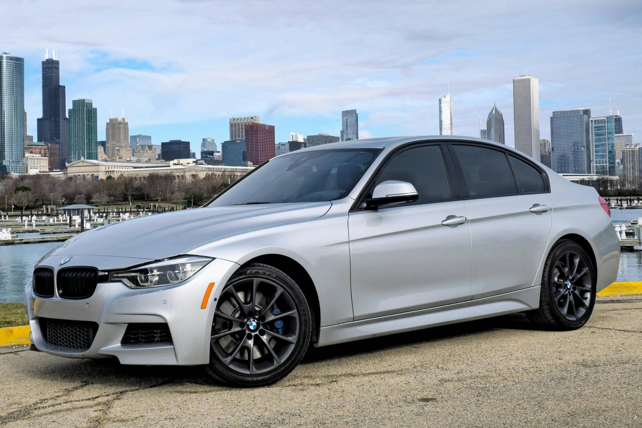 2017 BMW 340i xDrive Sedan VIN: WBA8B7C31HK806549 for Sale - Cars & Bids