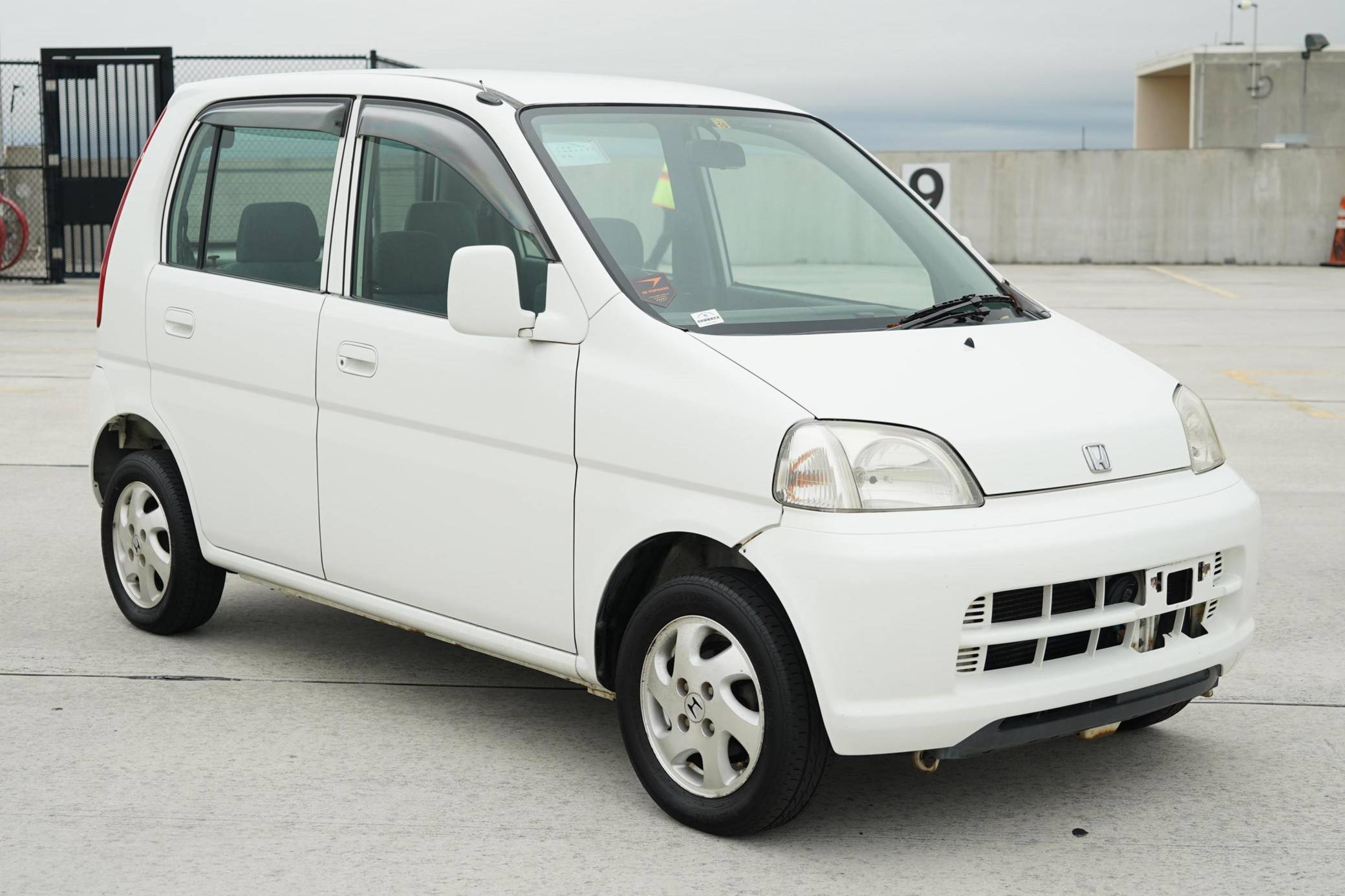 1997 Honda Life VIN: JA45060675 for Sale - Cars & Bids