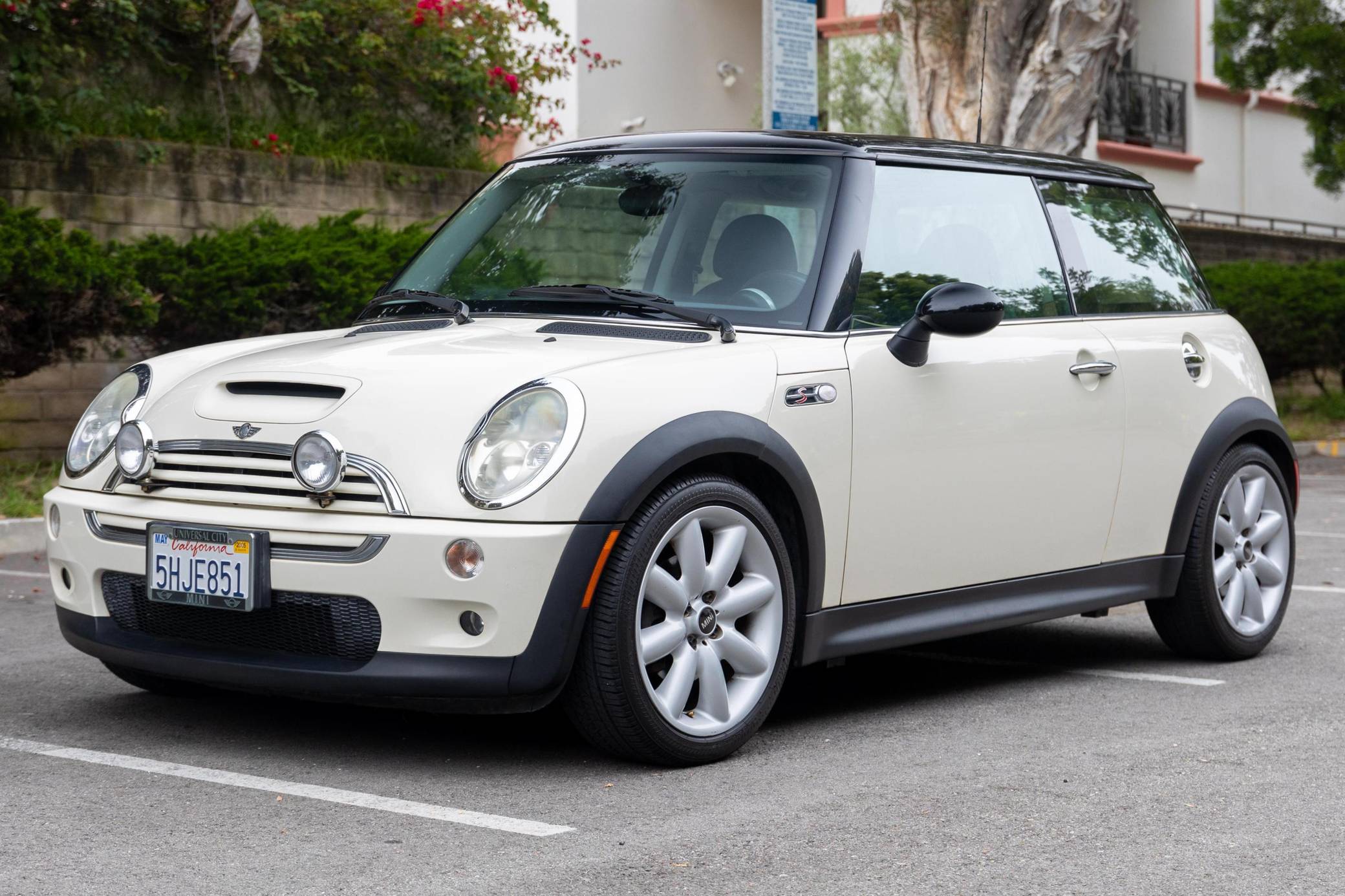 2004 Mini Cooper
