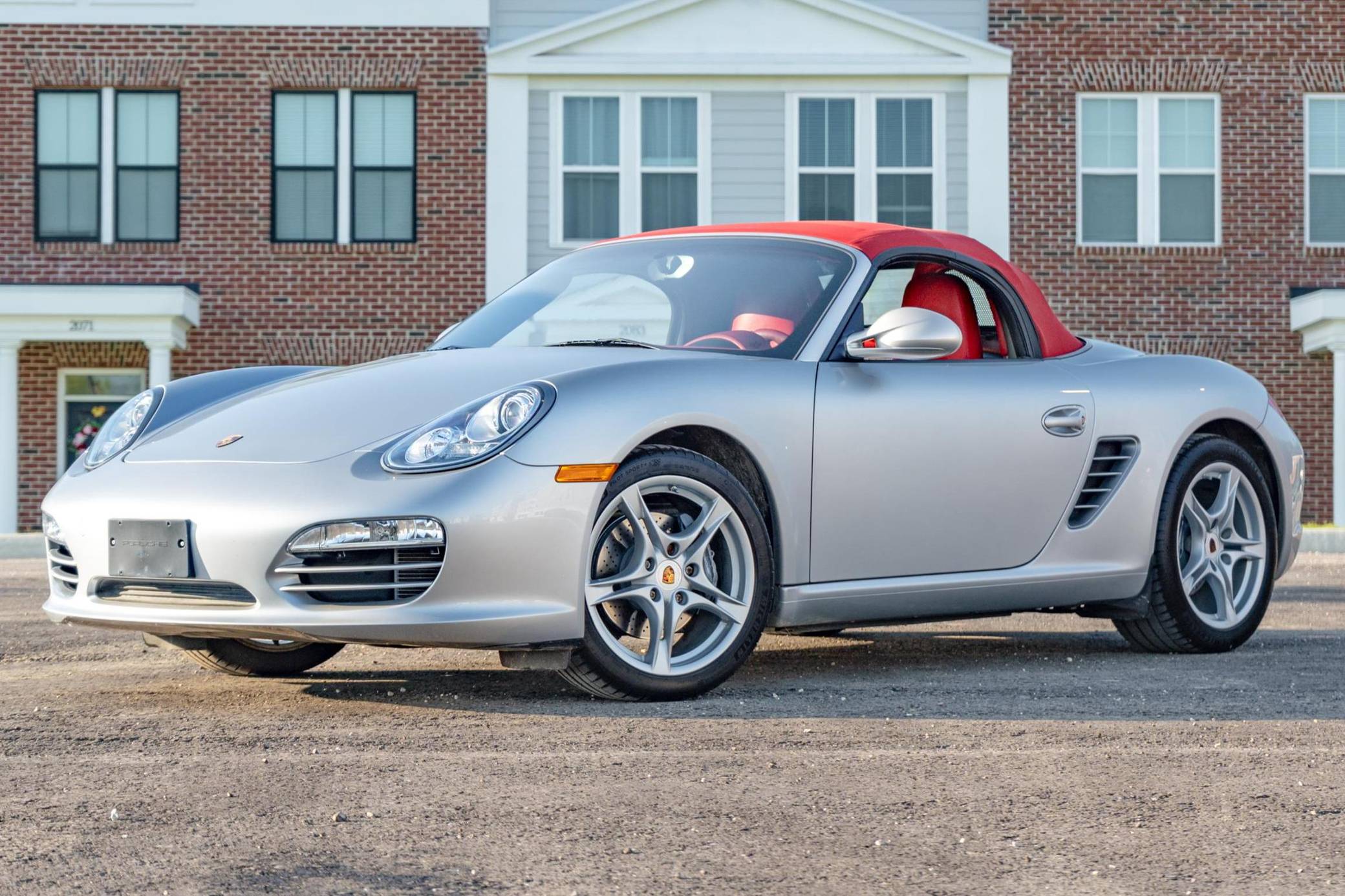2009 Porsche Boxster for Sale - Cars & Bids