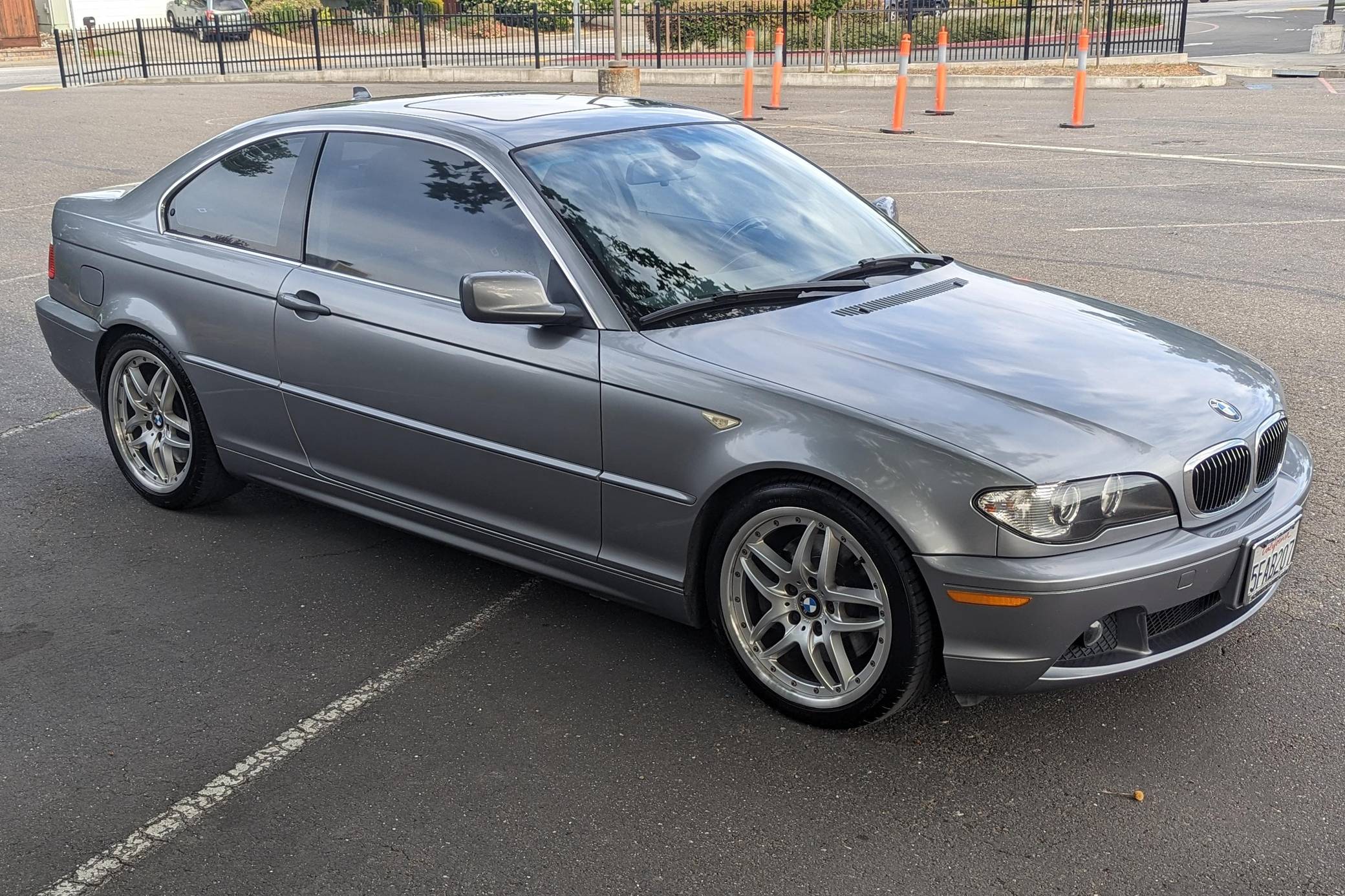 2004 BMW 330Ci Coupe for Sale - Cars & Bids