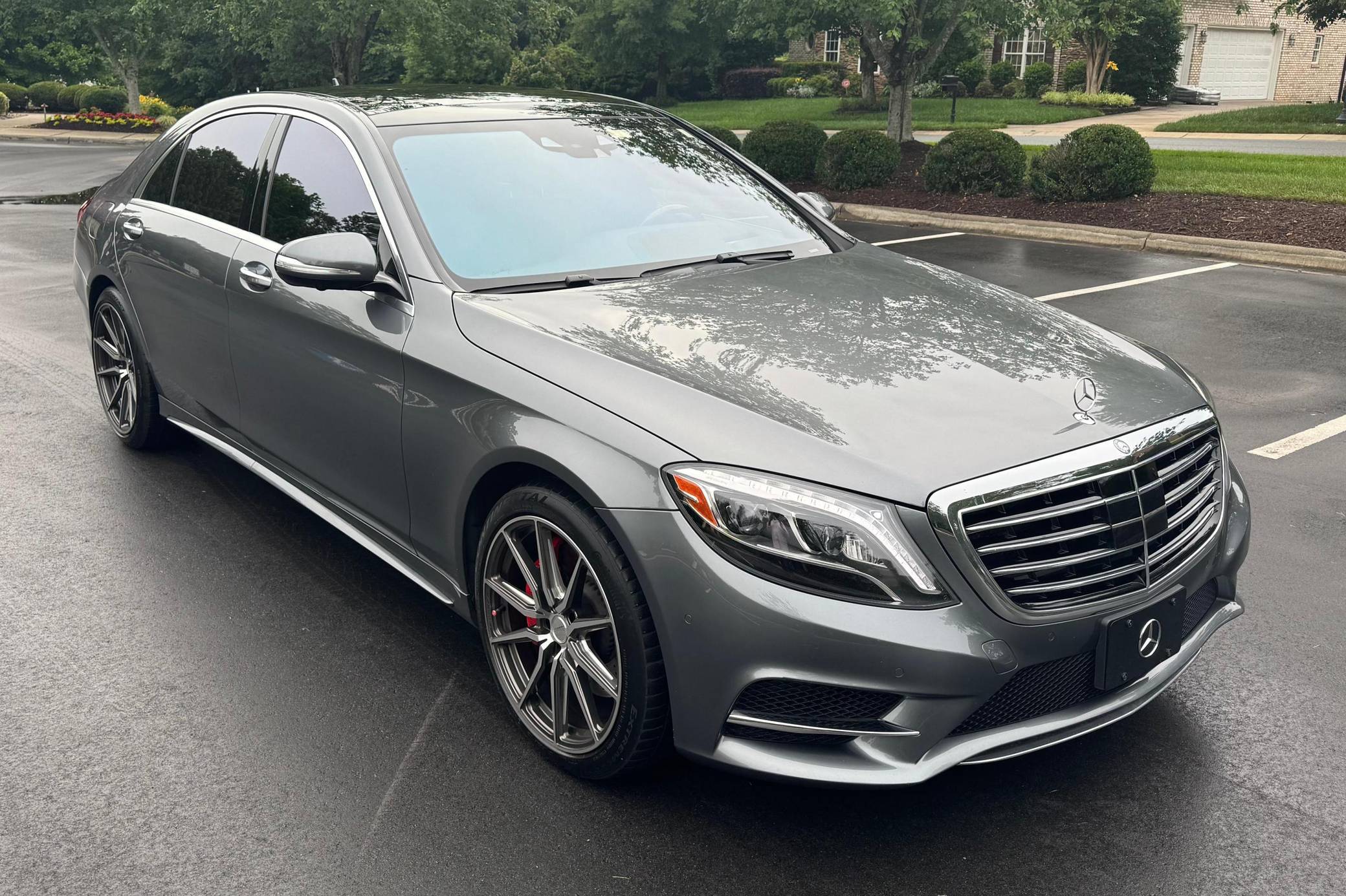 2017 Mercedes-Benz S550 4Matic Sedan VIN: WDDUG8FBXHA308826 for Sale ...