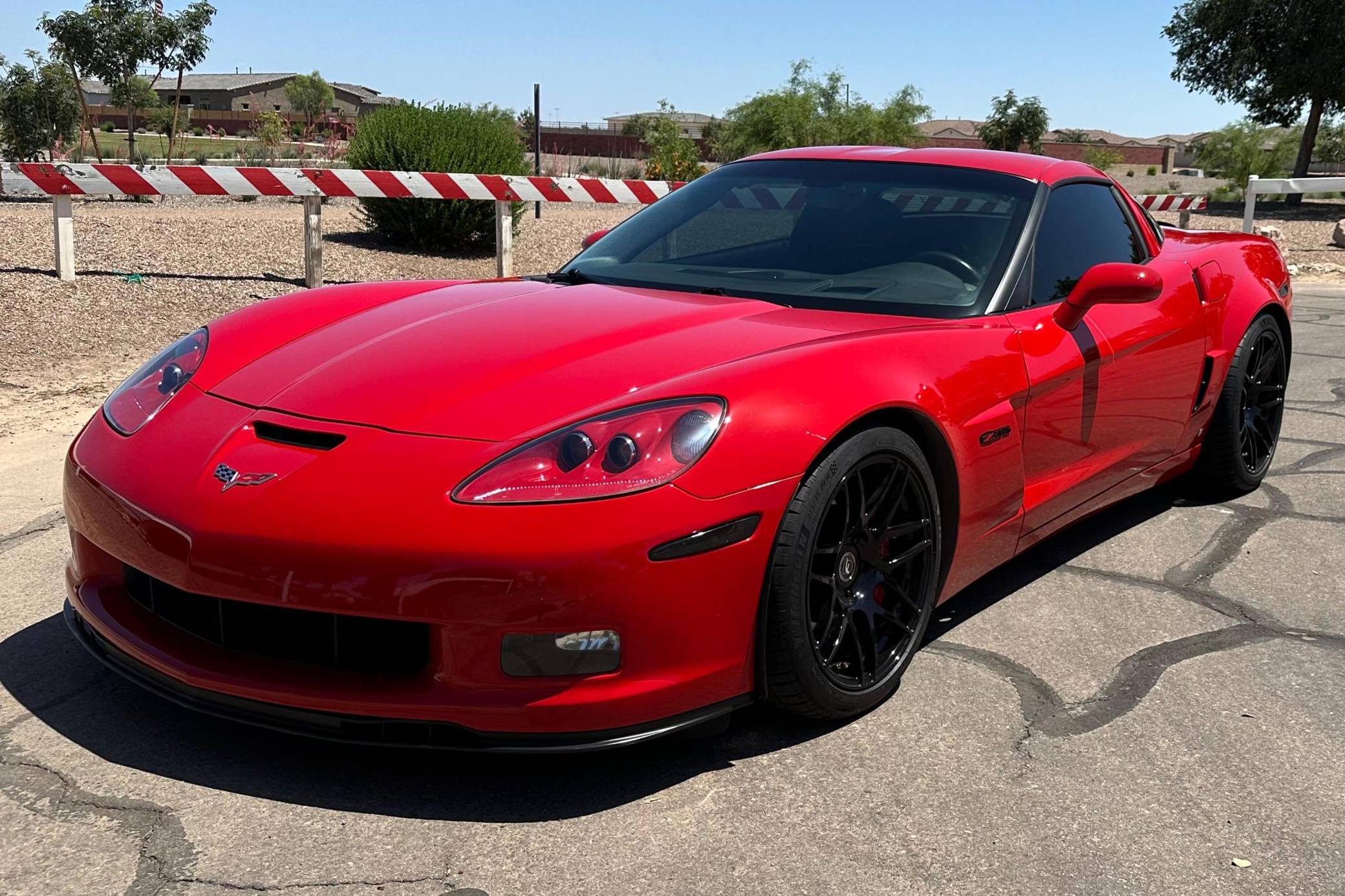 2007 Chevrolet Corvette Z06 for Sale - Cars & Bids
