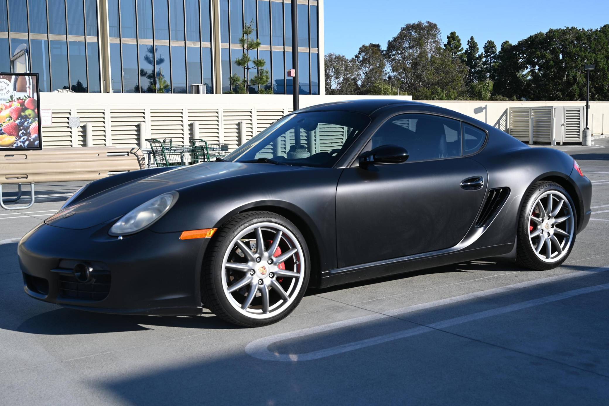 2007 Porsche Cayman Review