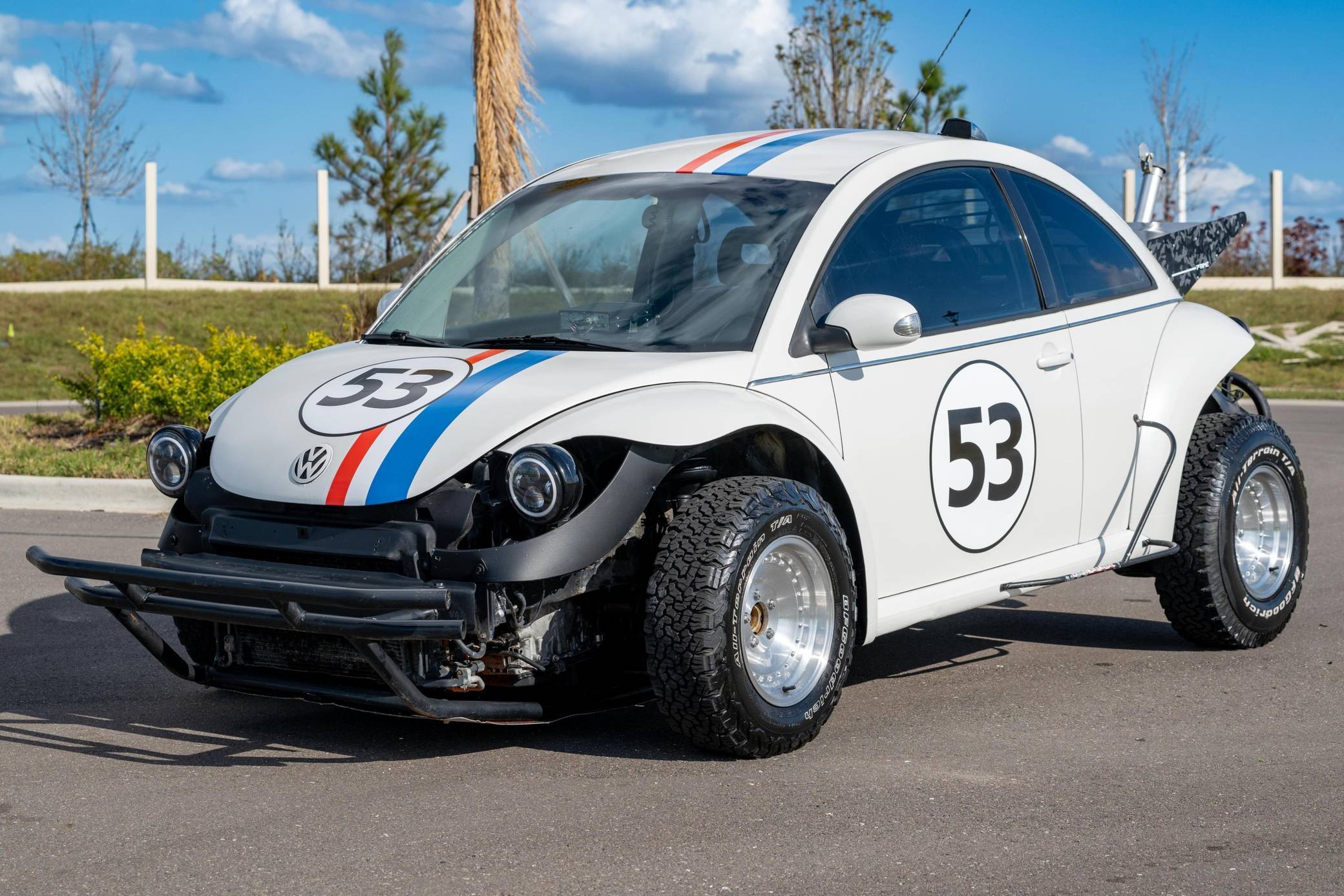 2008 Volkswagen New Beetle VIN: 3VWPW31C08M502259 for Sale - Cars & Bids