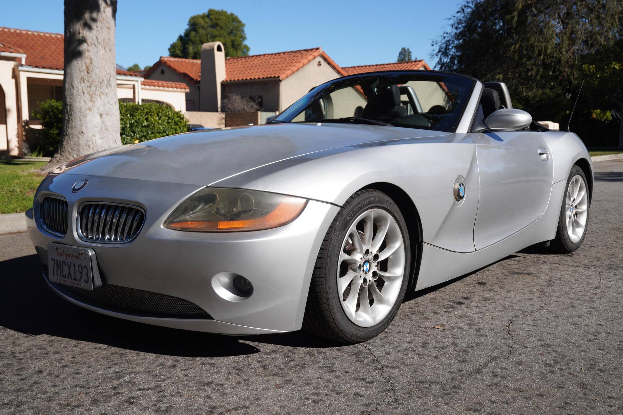 2005 BMW Z4 2.5i Roadster VIN: 4USBT33515LS55622 for Sale - Cars & Bids