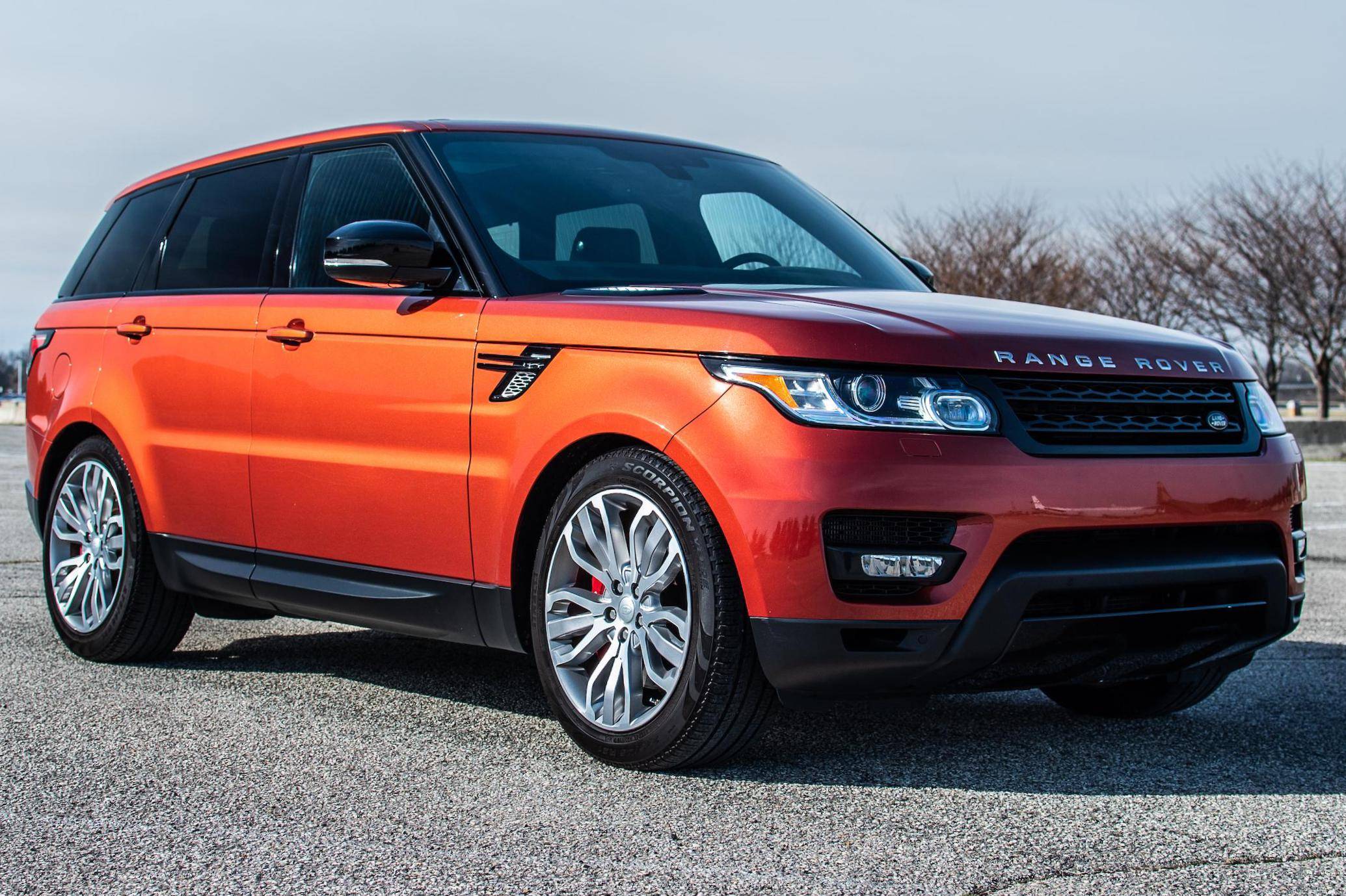 2014 Range Rover Sport Supercharged for Sale - Cars & Bids