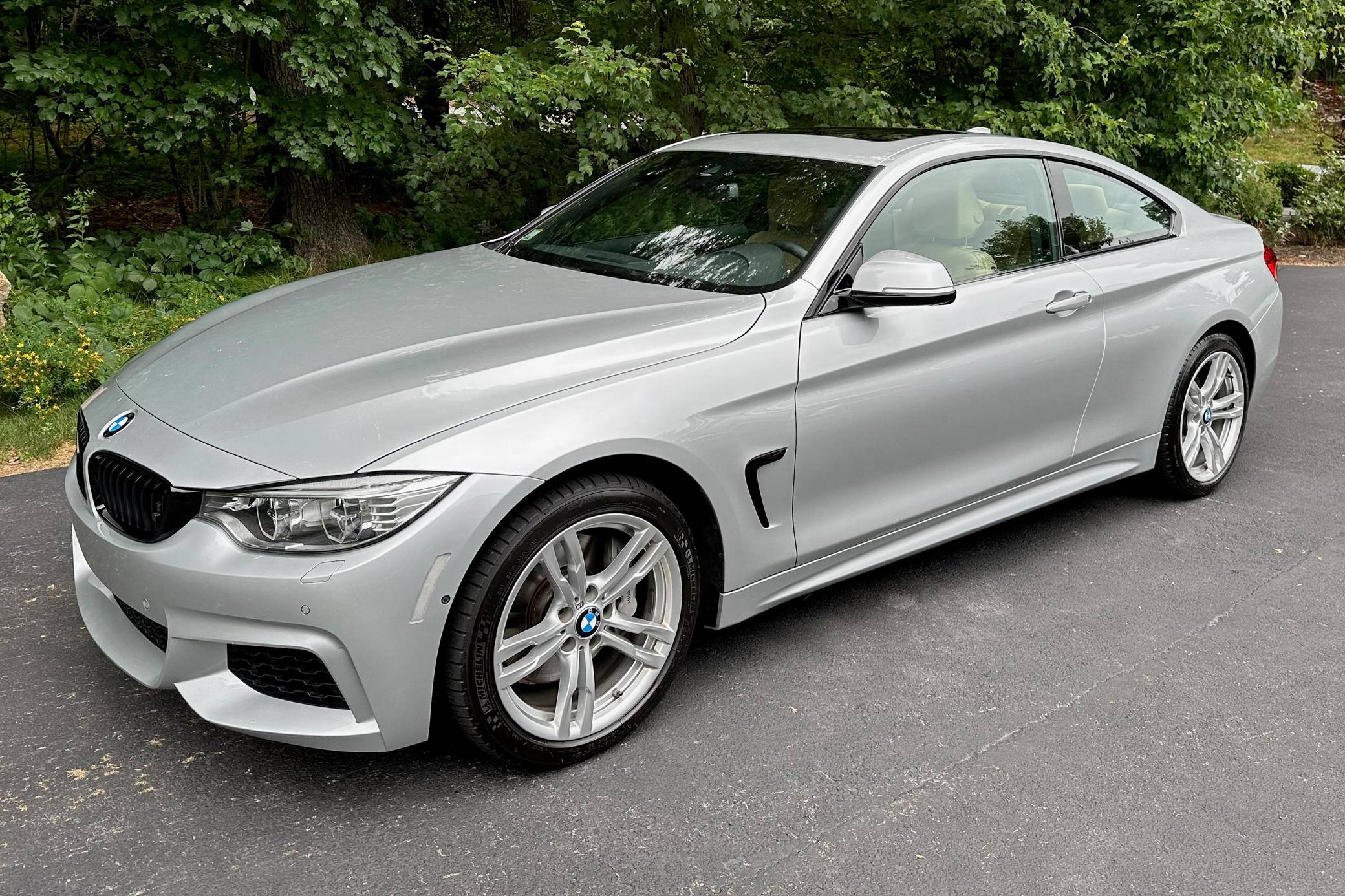 2014 BMW 435i xDrive Coupe VIN: WBA3R5C56EF784628 for Sale - Cars & Bids