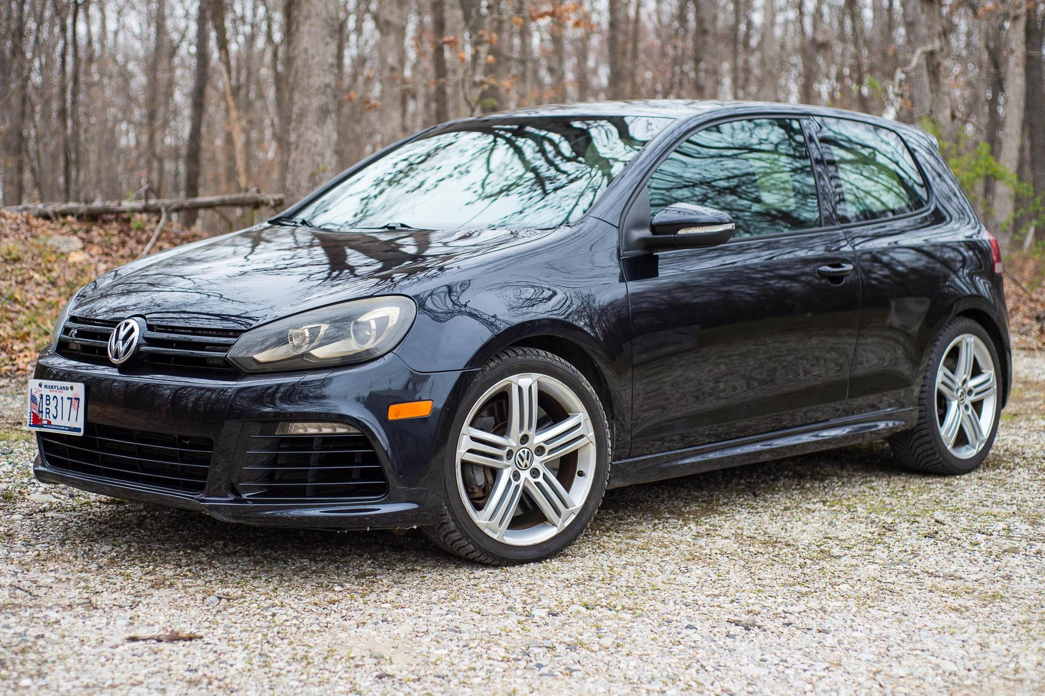 Volkswagen Golf R 2012 2012 VW Golf R For Sale | Built For Backroads