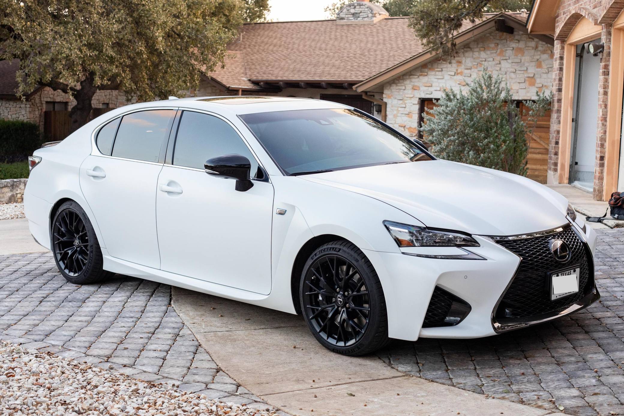 2020 Lexus GS F VIN: JTHBP1BL3LA003070 for Sale - Cars & Bids