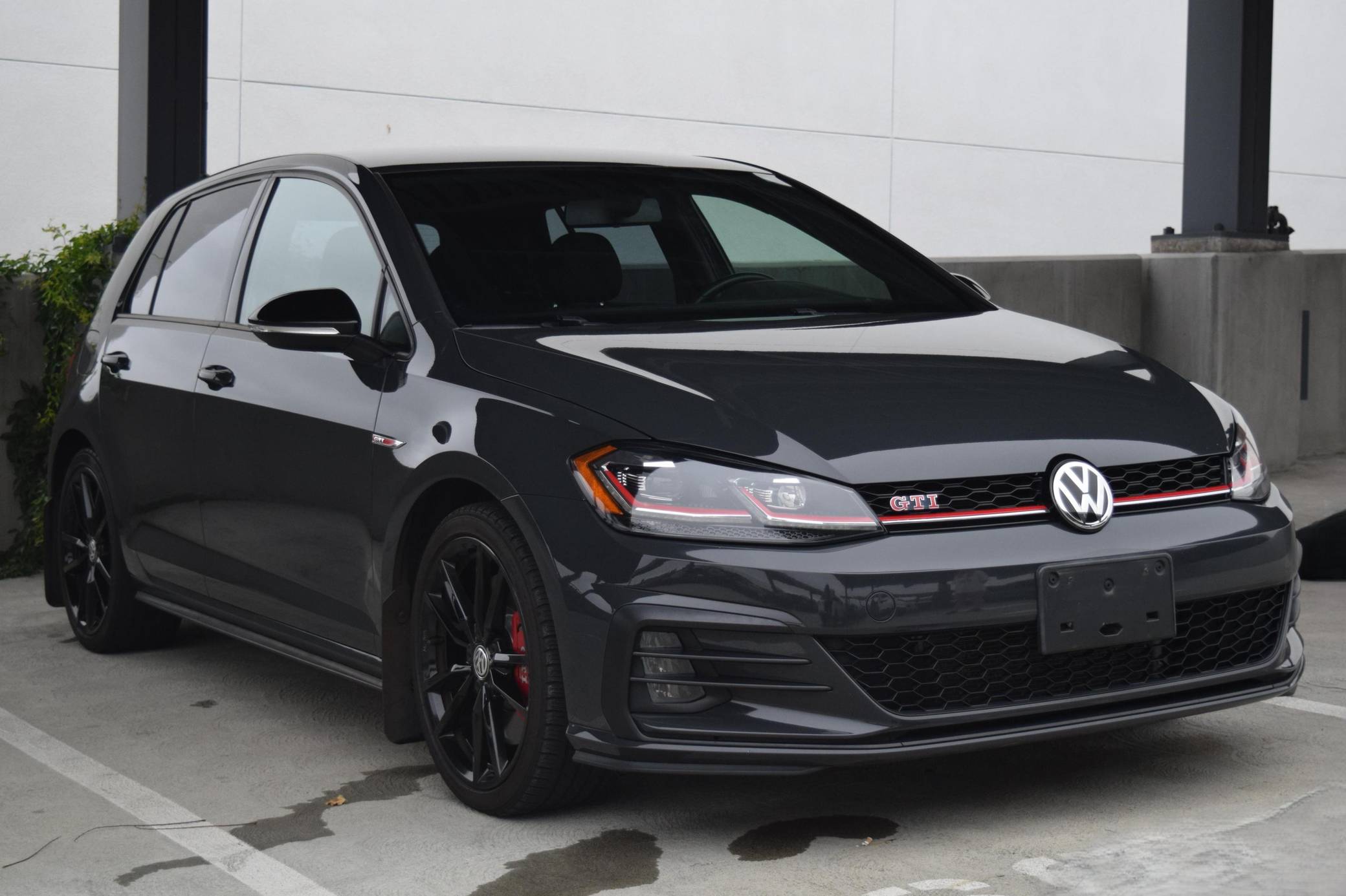 2019 Volkswagen GTI Rabbit Edition VIN: 3VW5T7AU6KM004106 for Sale ...