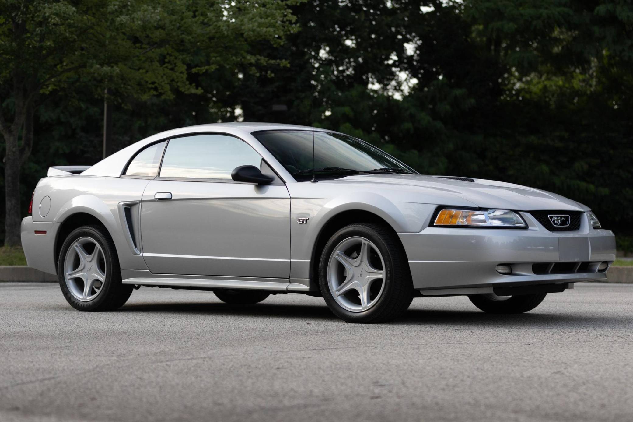 Ford Muscle Cars 2000s