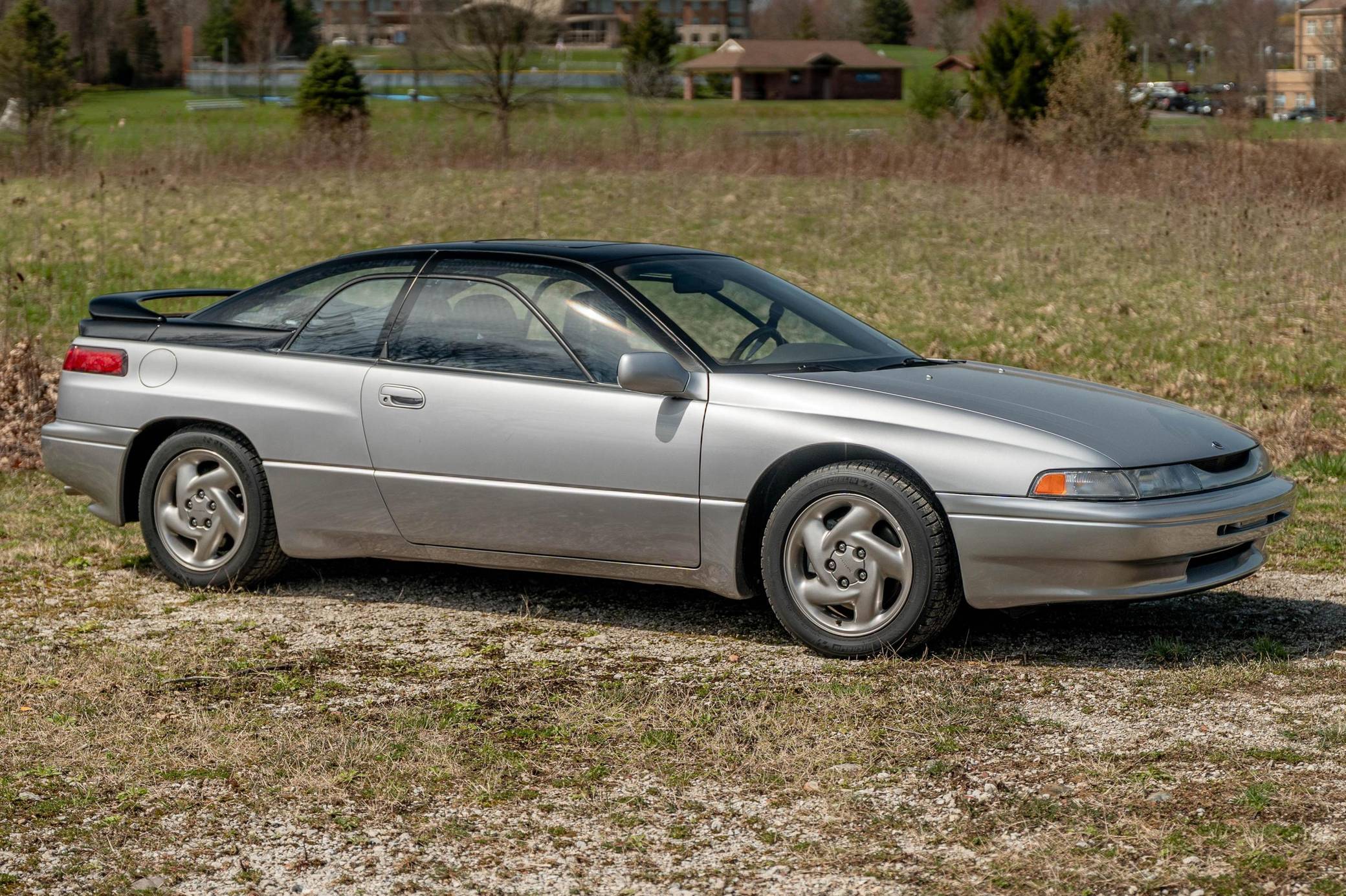 1992 Subaru SVX LS-L VIN: JF1CX353XNH105978 for Sale - Cars & Bids