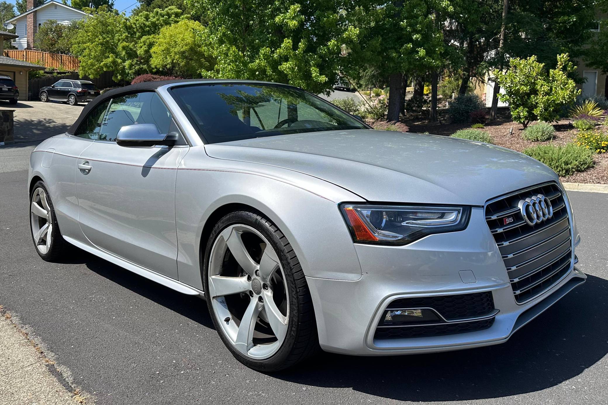 2013 Audi S5 Cabriolet Prestige VIN: WAUVGAFH2DN005050 for Sale - Cars ...