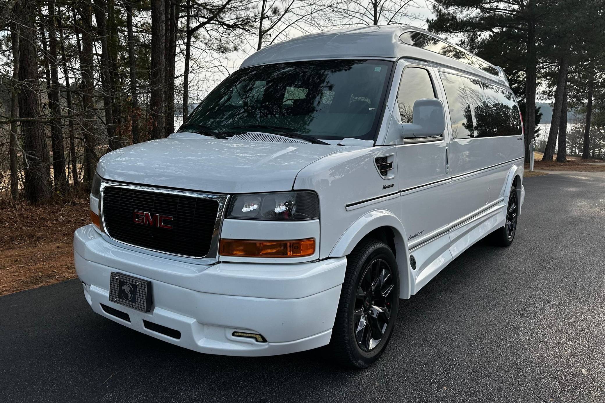 Interesting 2023 Gmc Savana Body Styles Images