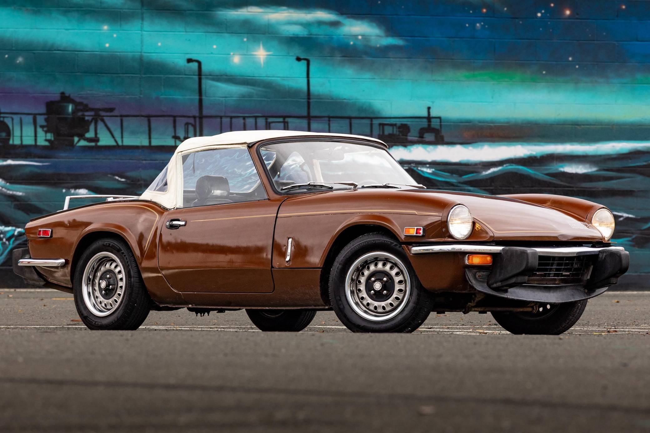 1977 Triumph Spitfire 1500 VIN: FM62133U for Sale - Cars & Bids