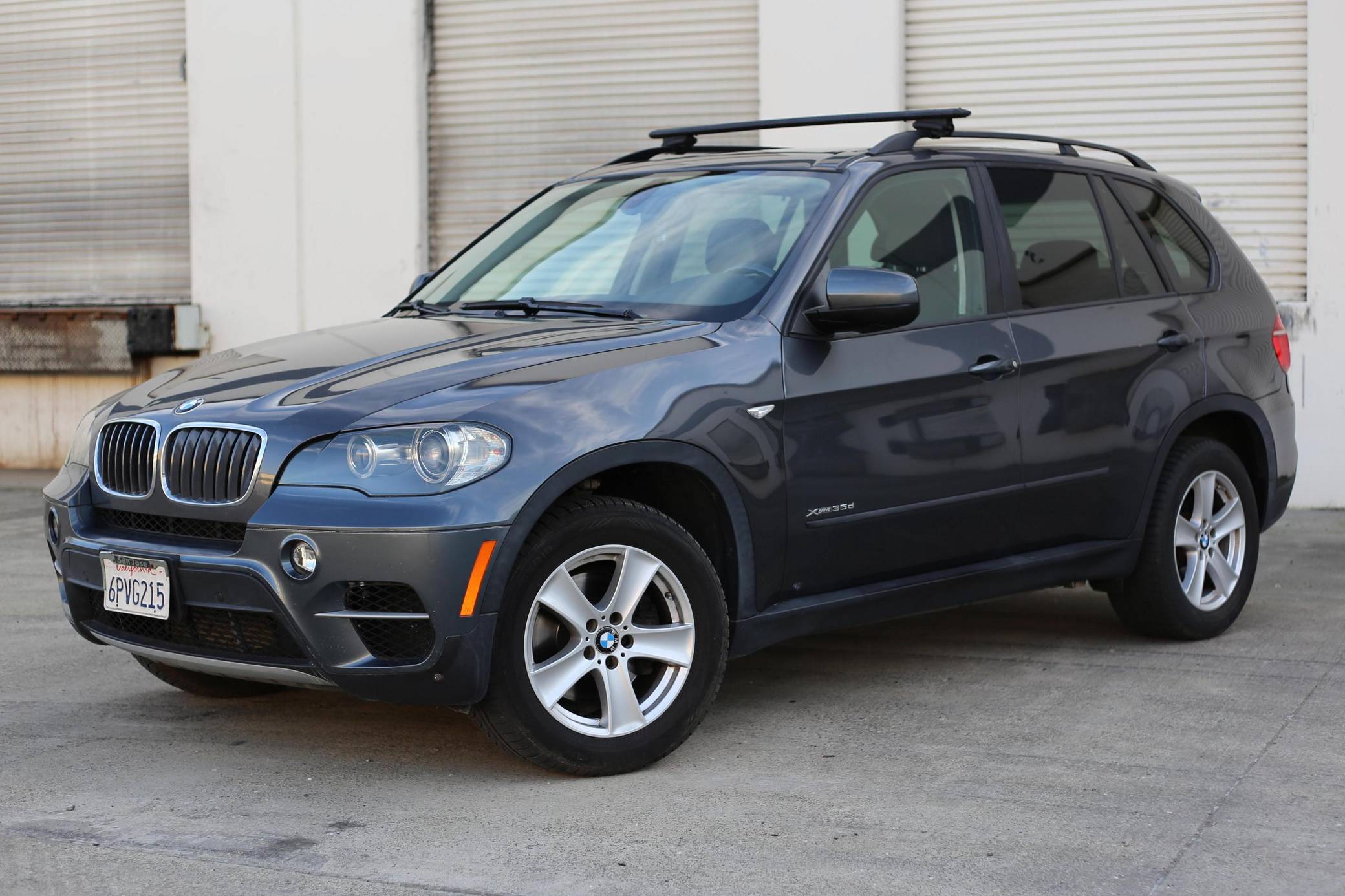 2011 BMW X5 xDrive35d VIN: 5UXZW0C55BL657373 for Sale - Cars & Bids