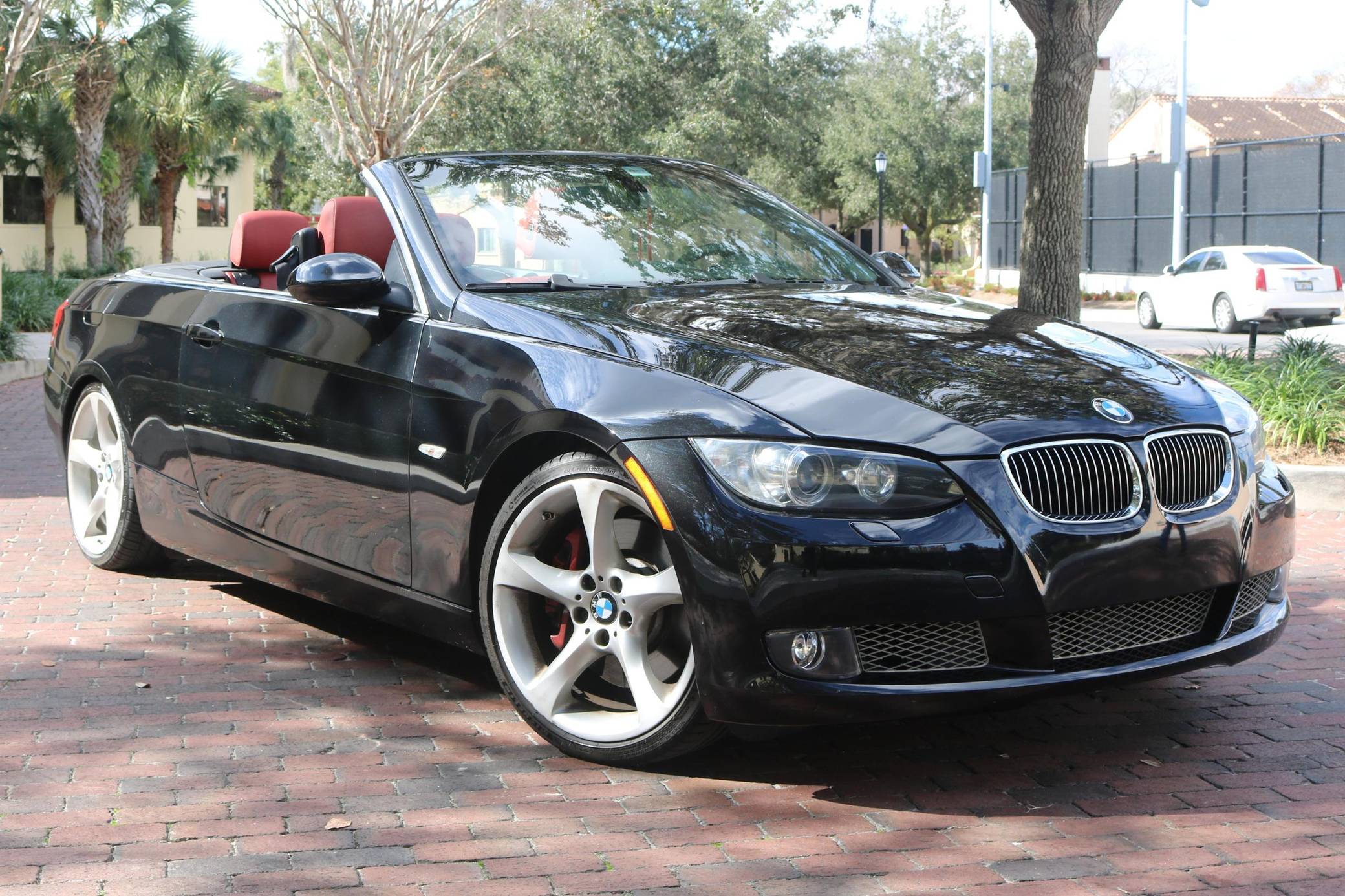 2009 BMW 335i Convertible VIN: WBAWL73599P473169 for Sale - Cars & Bids