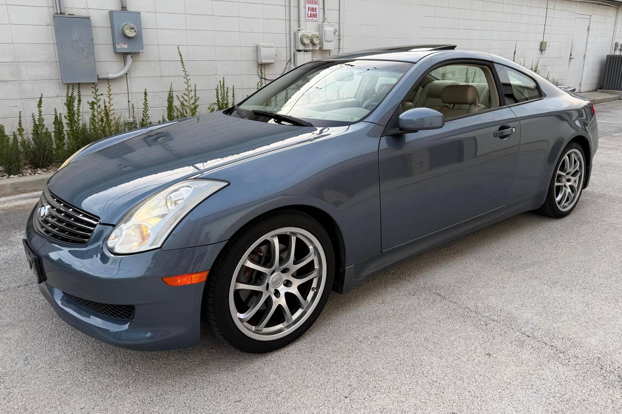 2006 Infiniti G35 Coupe VIN: JNKCV54E26M719798 for Sale - Cars & Bids