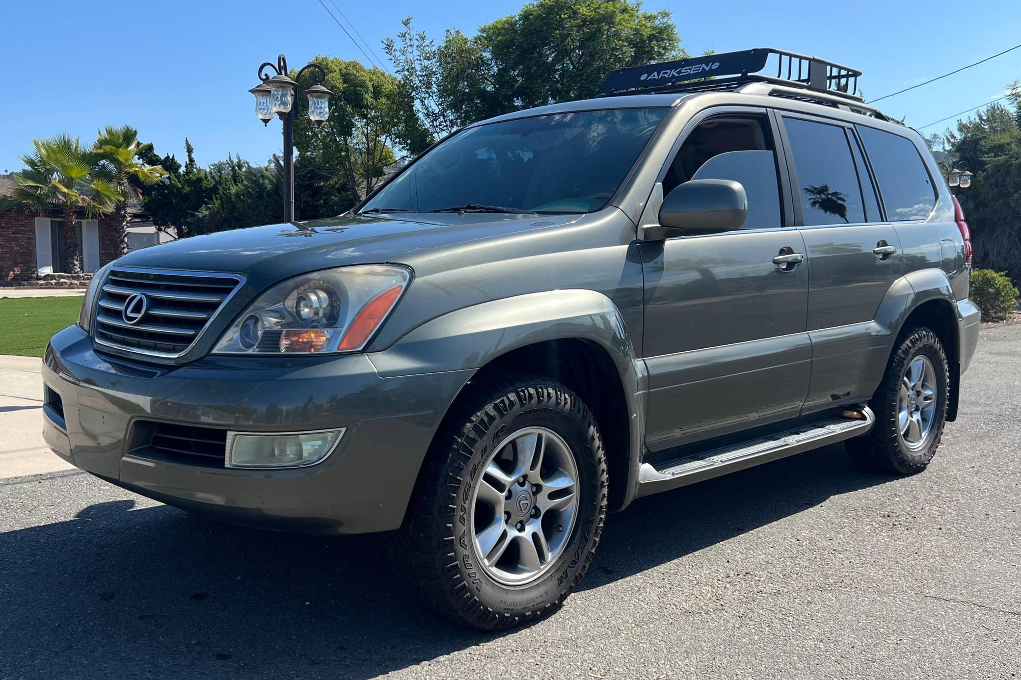 2006 Lexus GX 470 VIN: JTJBT20X060105121 for Sale - Cars & Bids