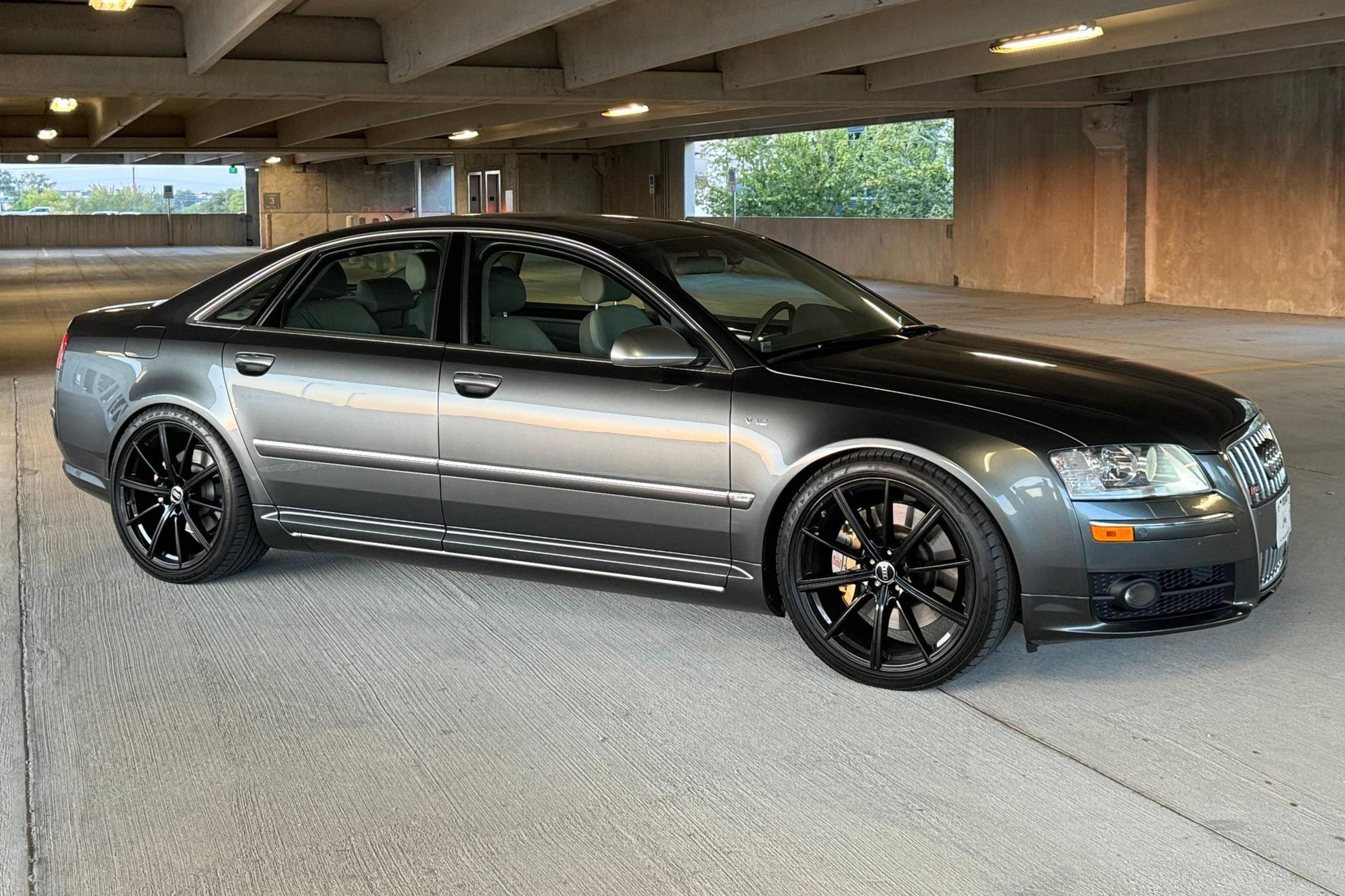 2007 Audi S8 VIN: WAUPN44E57N016752 for Sale - Cars & Bids