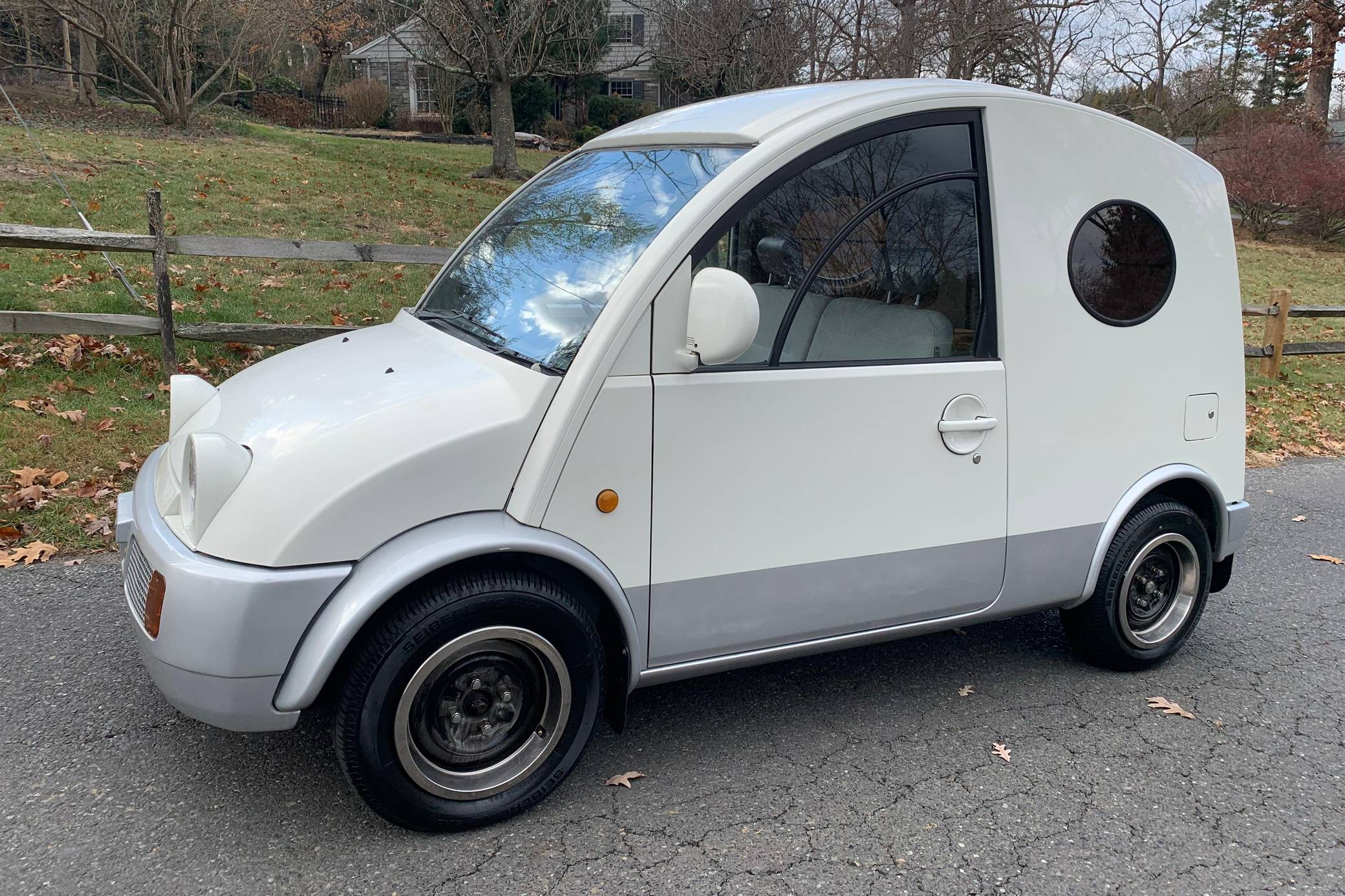 1989 Nissan S-Cargo VIN: G20006457 for Sale - Cars & Bids