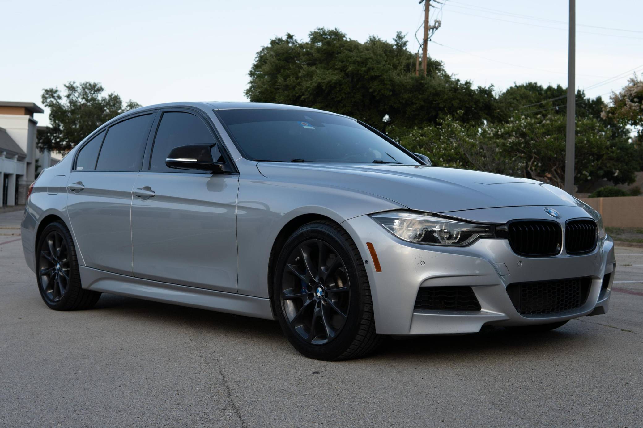 2016 BMW 340i Sedan VIN: WBA8B3G59GNA92755 for Sale - Cars & Bids