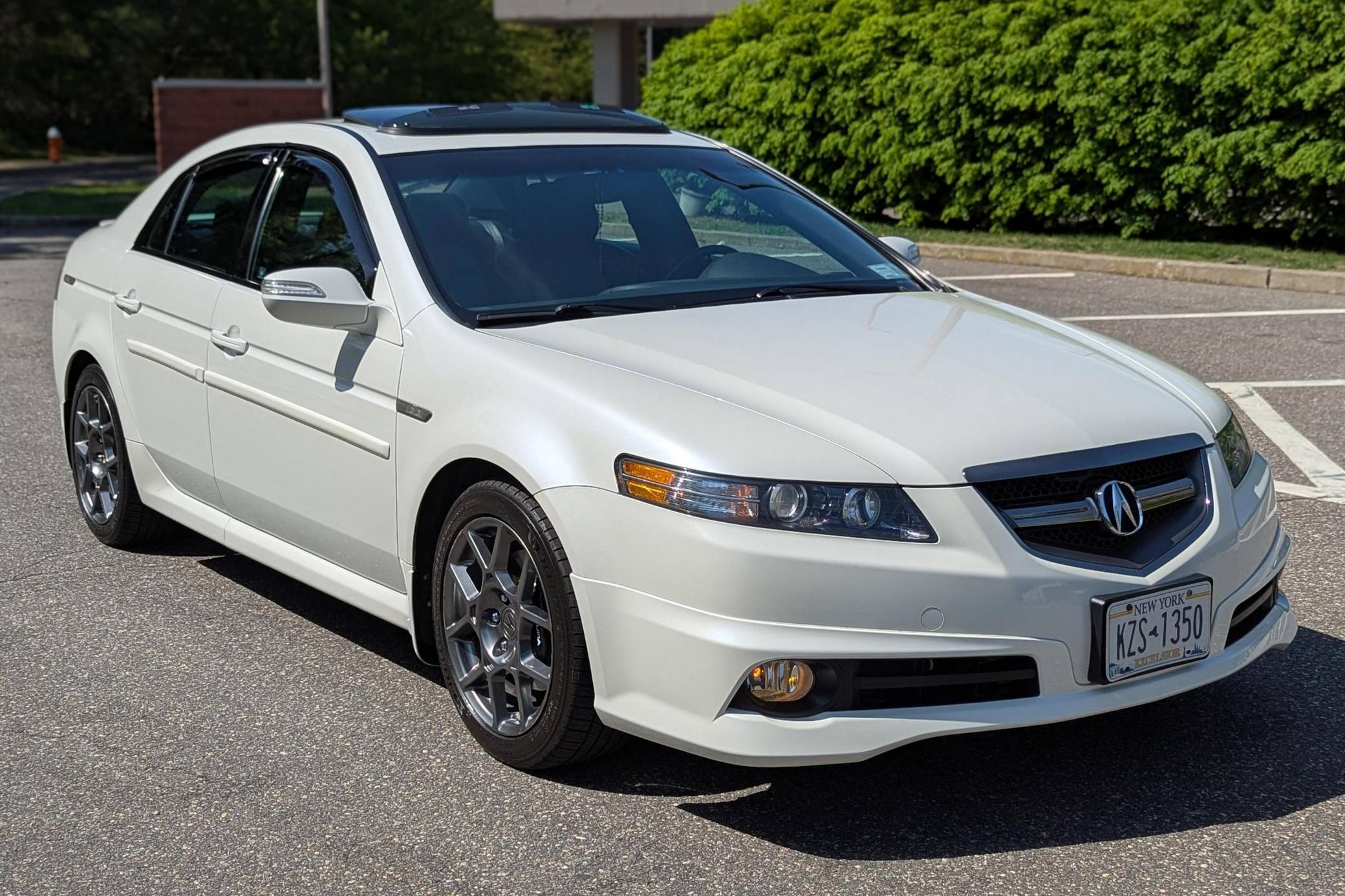 2007 Acura TL Type-S VIN: 19UUA76527A000789 for Sale - Cars & Bids