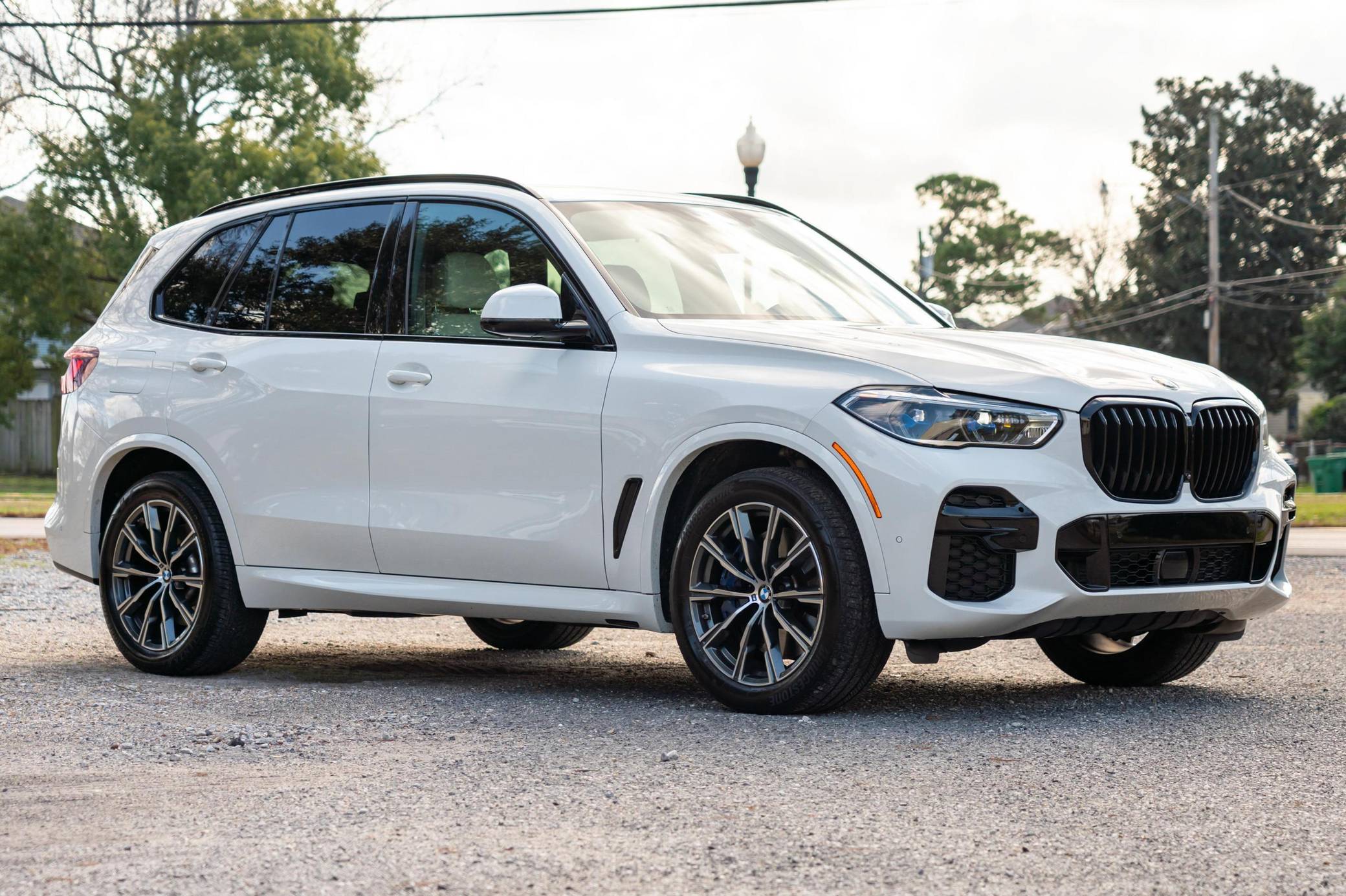 2022 BMW X5 M50i VIN: 5UXJU4C00N9J35847 for Sale - Cars & Bids