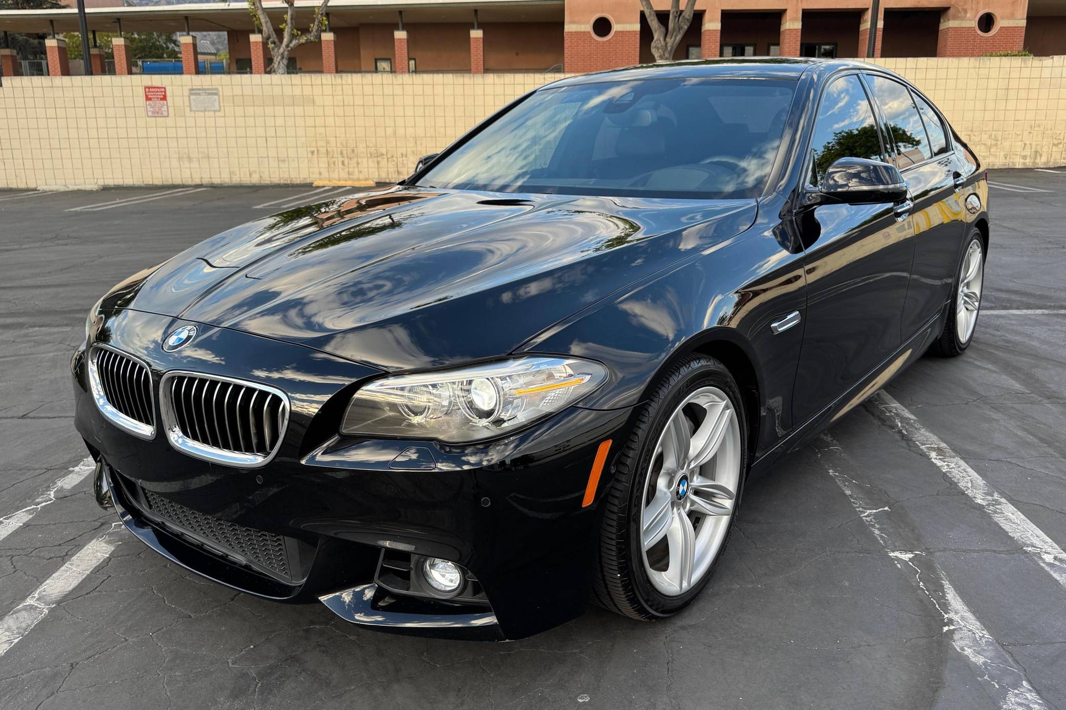 2016 BMW 535i VIN: WBA5B1C51GG131465 for Sale - Cars & Bids