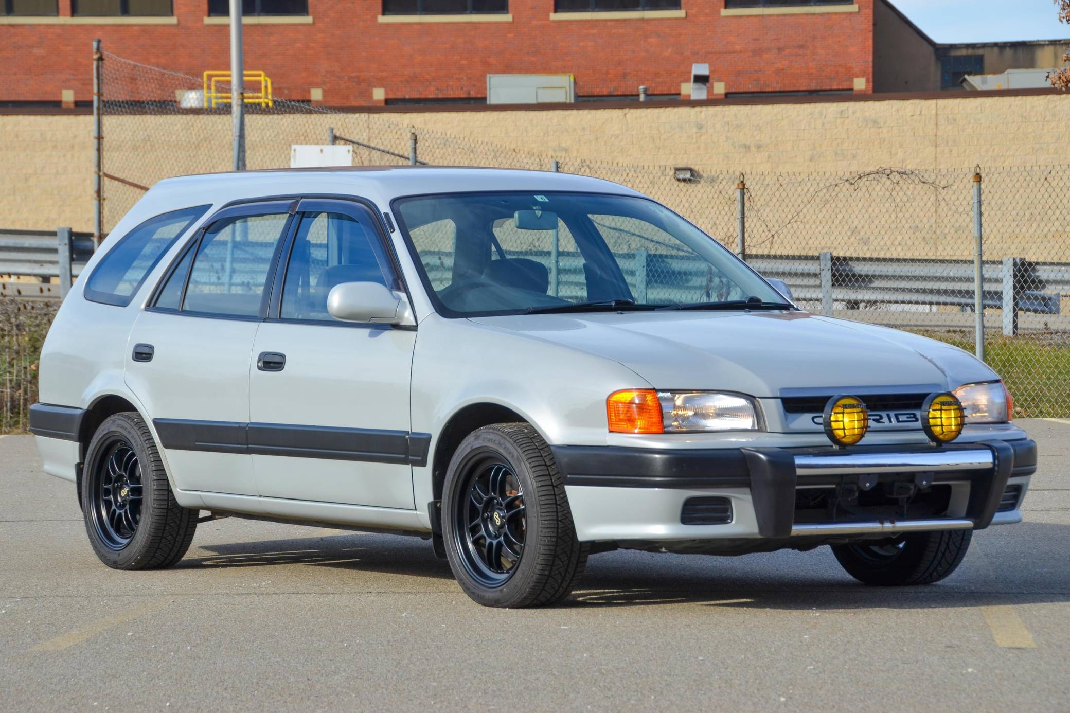 1996 Toyota Sprinter Carib S Touring 4WD VIN: AE1147001576 for Sale ...