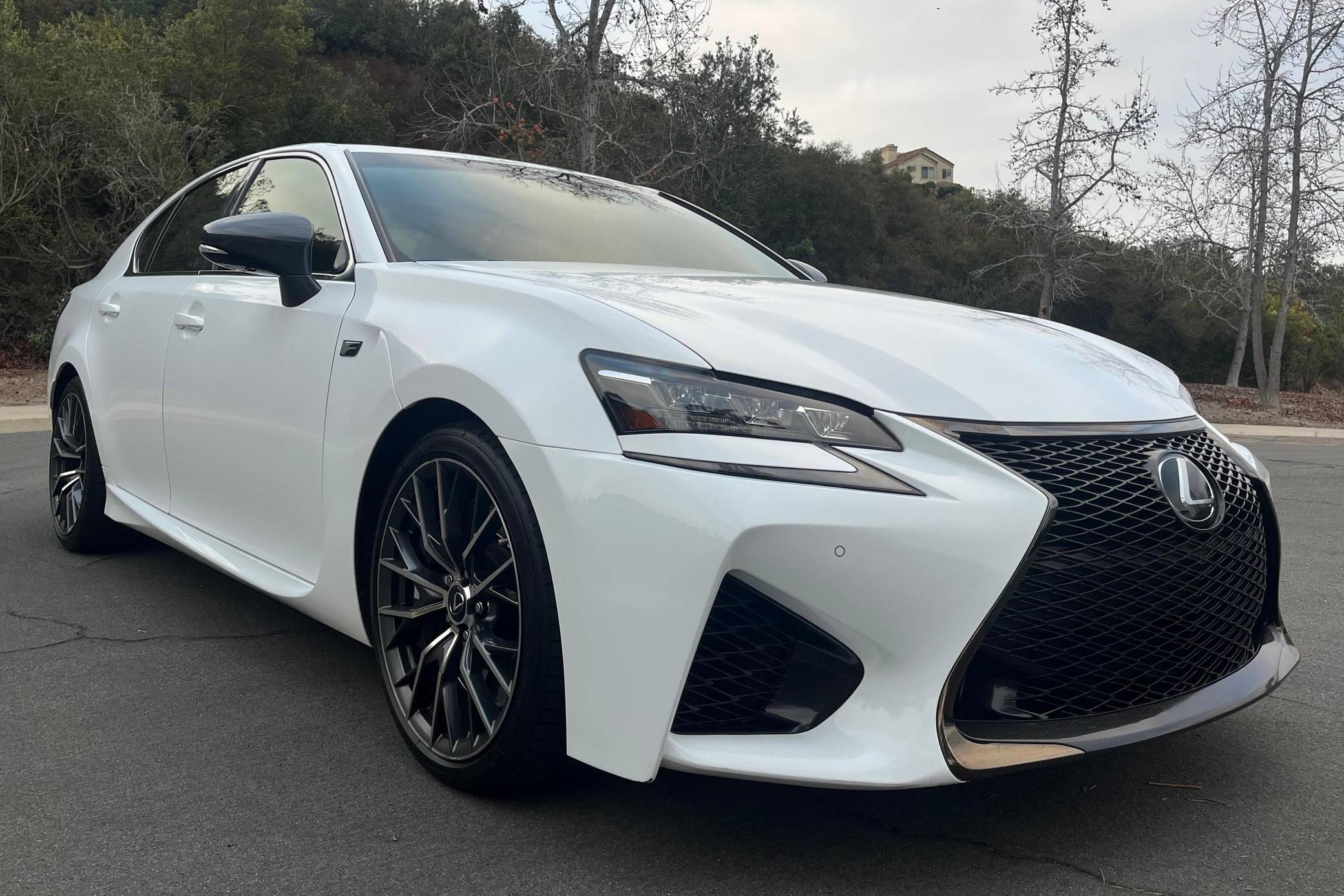 2017 Lexus GS F VIN: JTHBP1BL2HA002337 for Sale - Cars & Bids